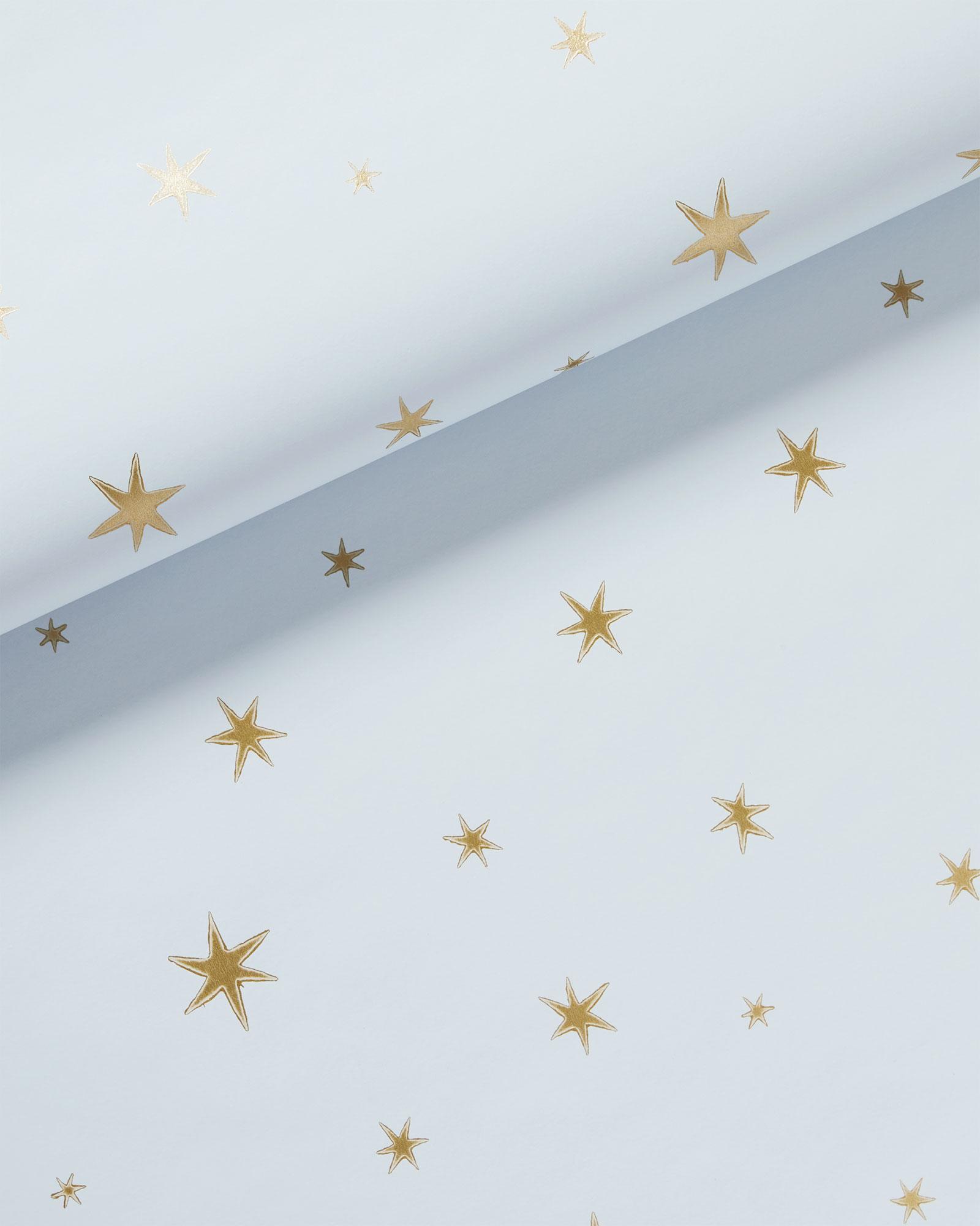Star Wallpaper Swatch