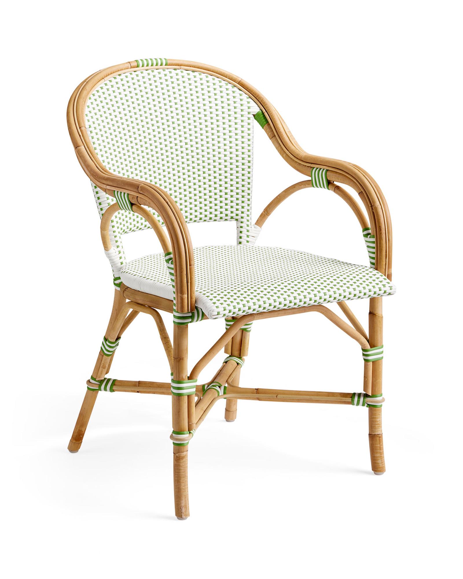 Riviera Rattan Dining Chair