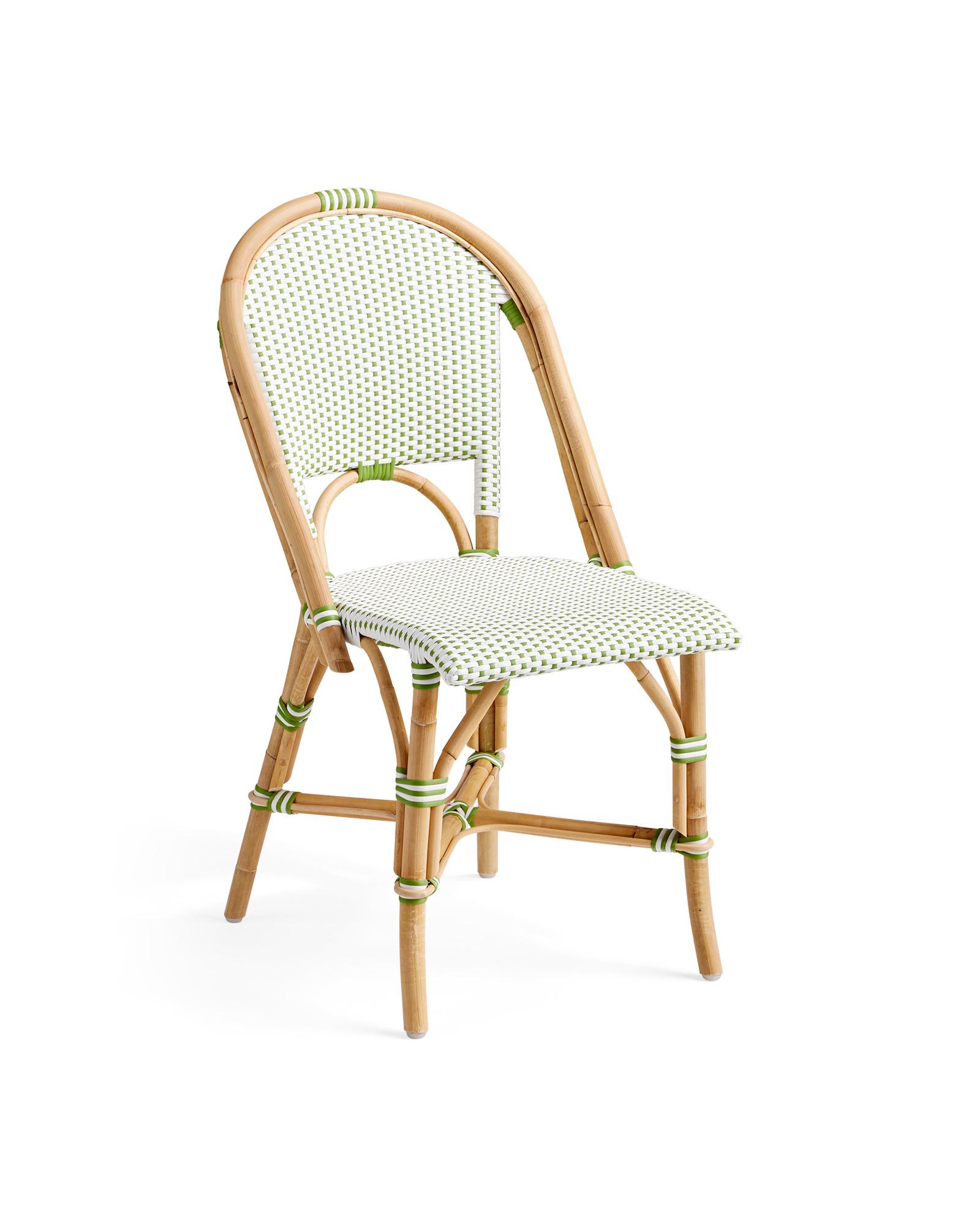 Riviera Rattan Dining Chair