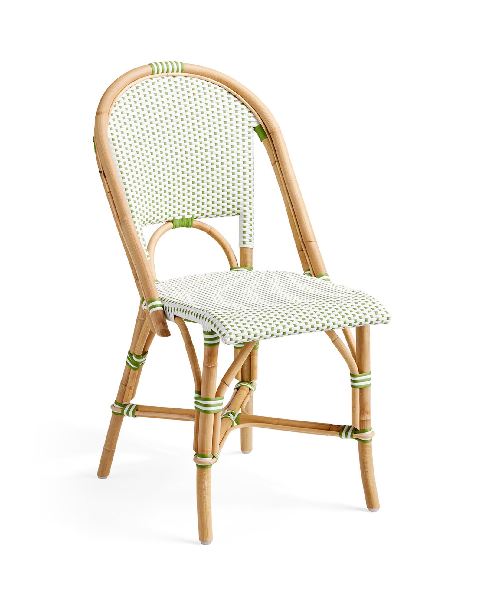 Riviera Rattan Dining Chair