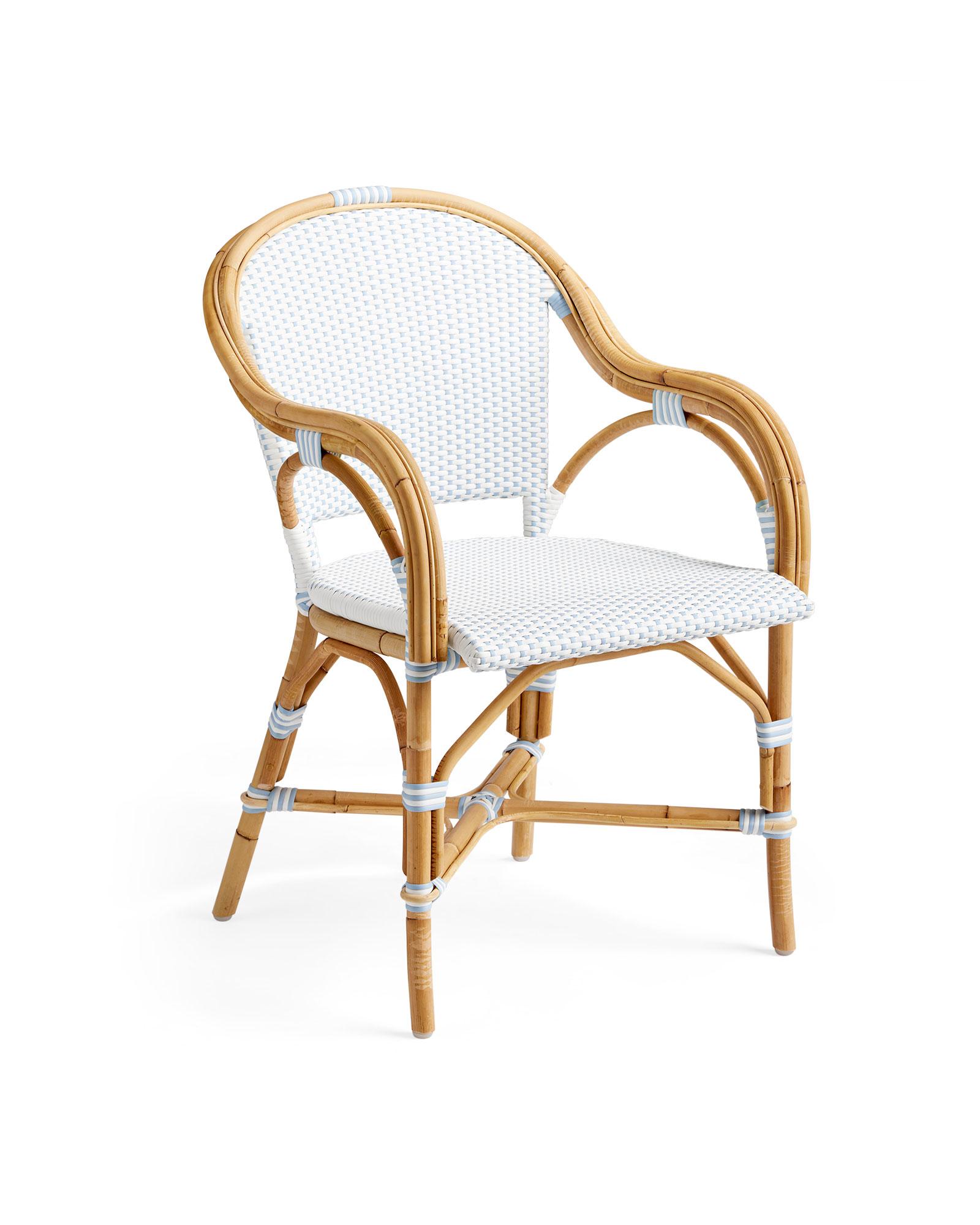 Riviera Rattan Dining Chair