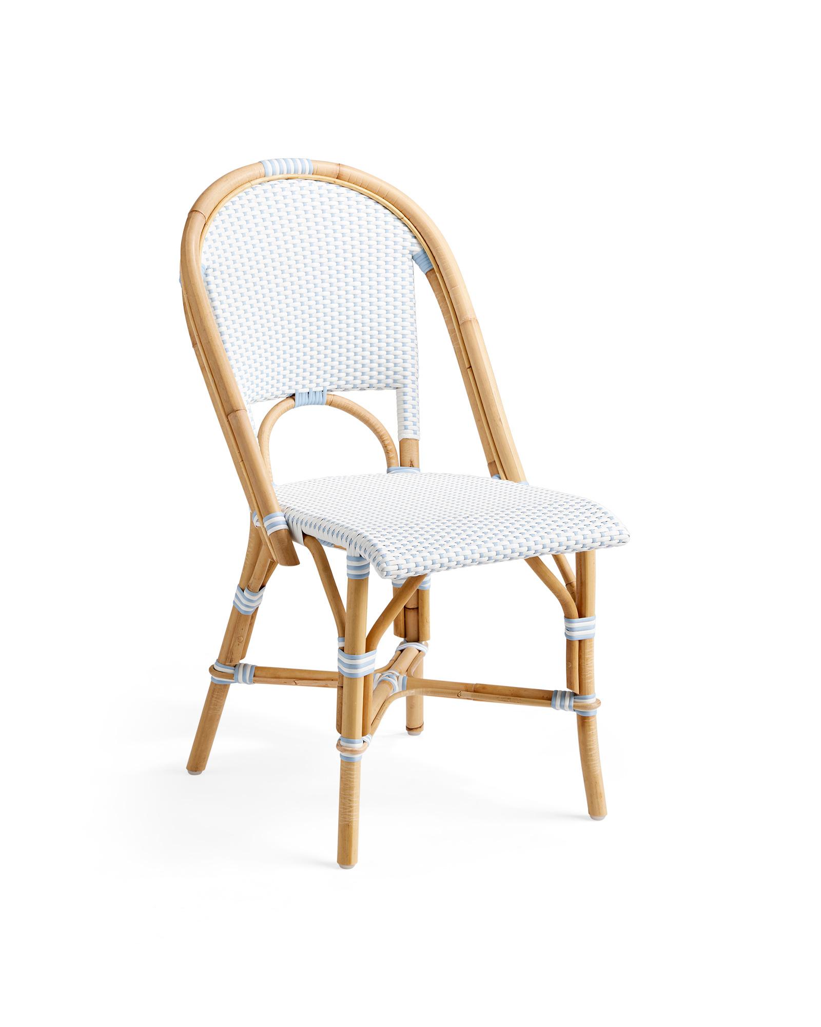 Riviera Rattan Dining Chair