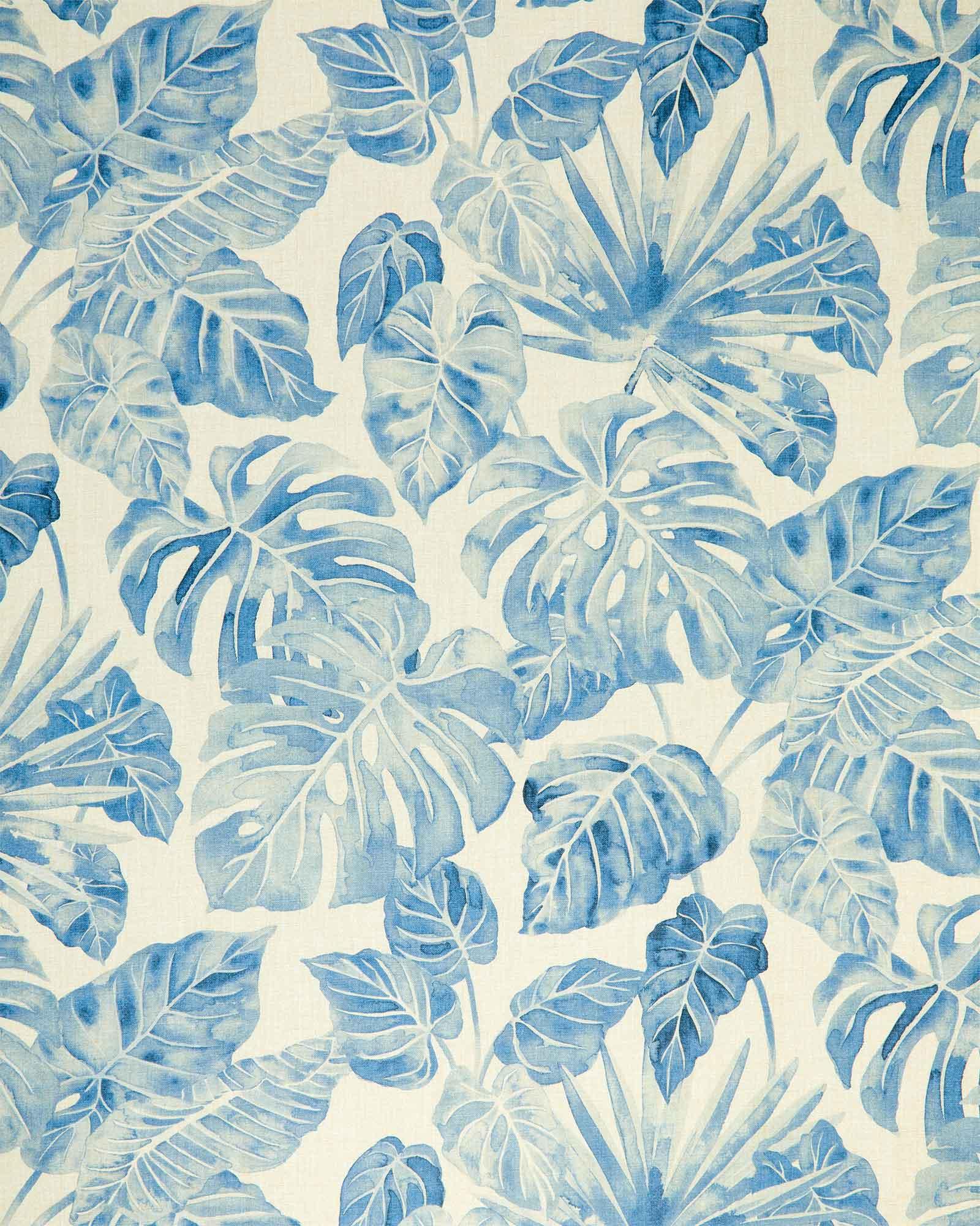 Performance Montego Fabric Swatch - French Blue