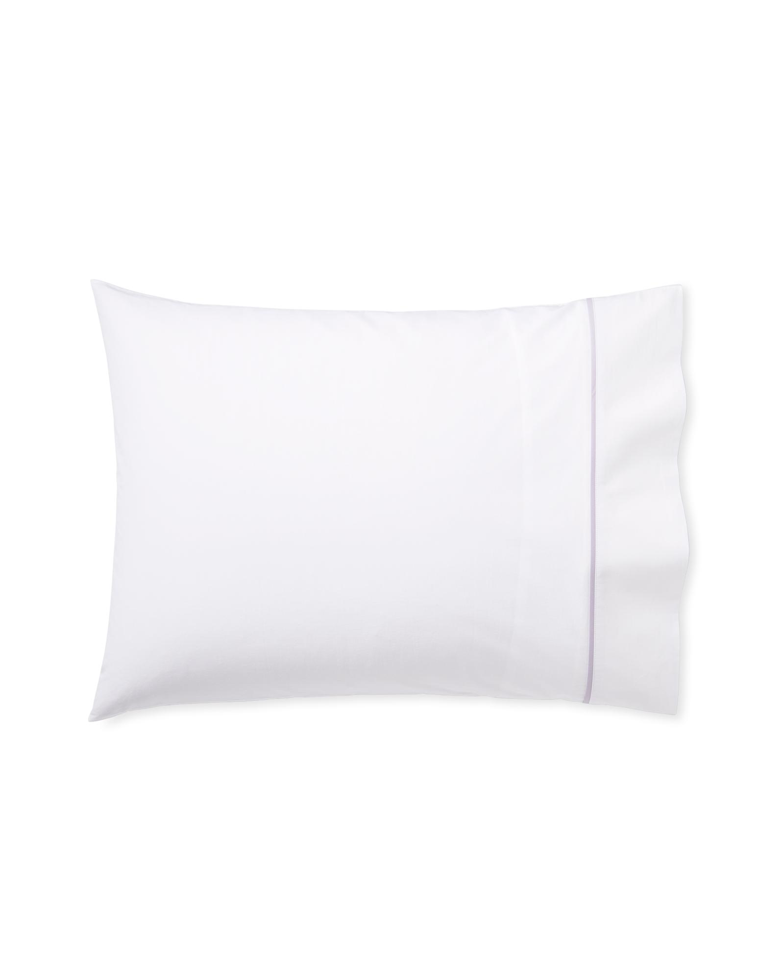 Beach Club Percale Pillowcases (Set of 2)