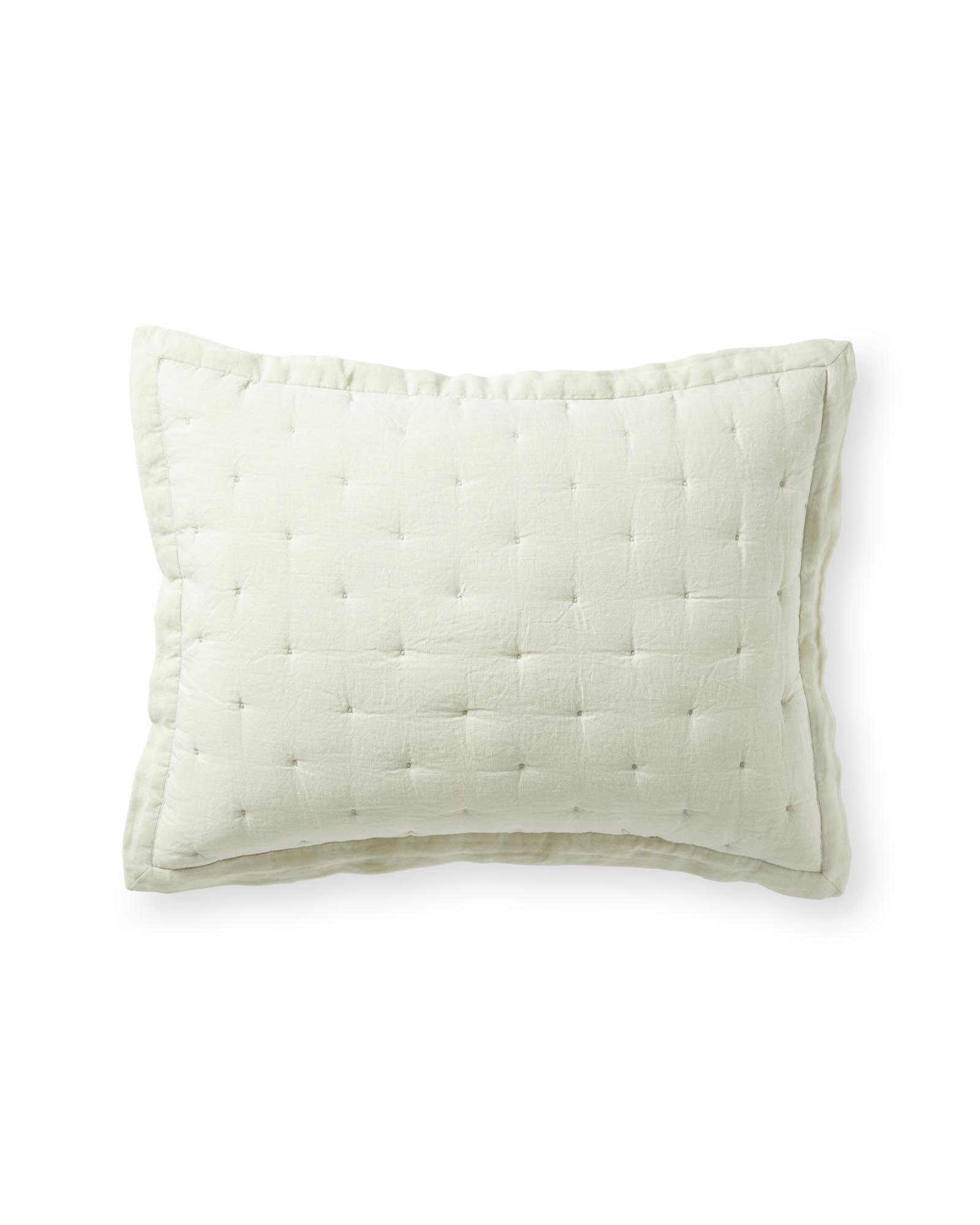 Sutter Linen Sham