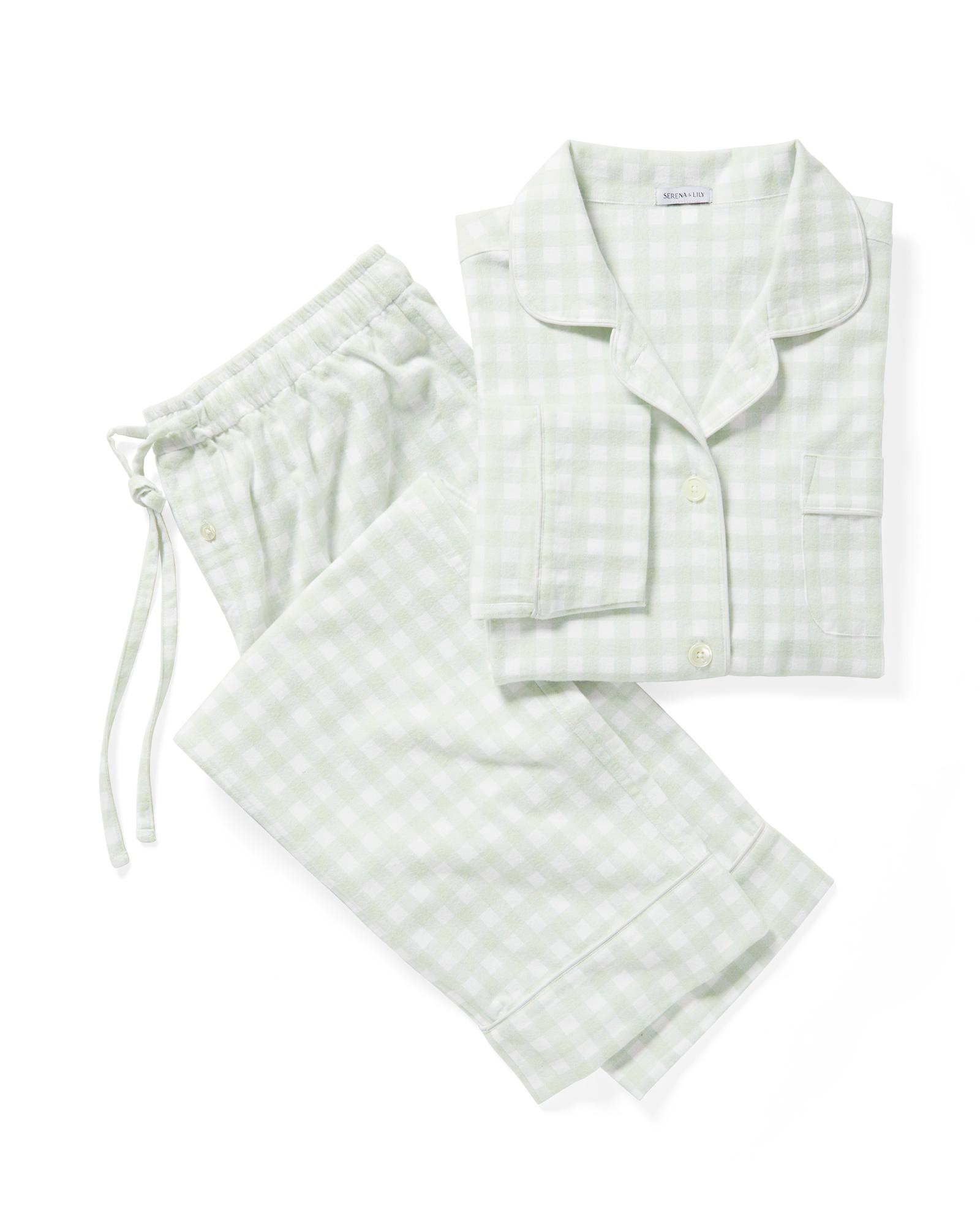 Belvedere Flannel Pajamas
