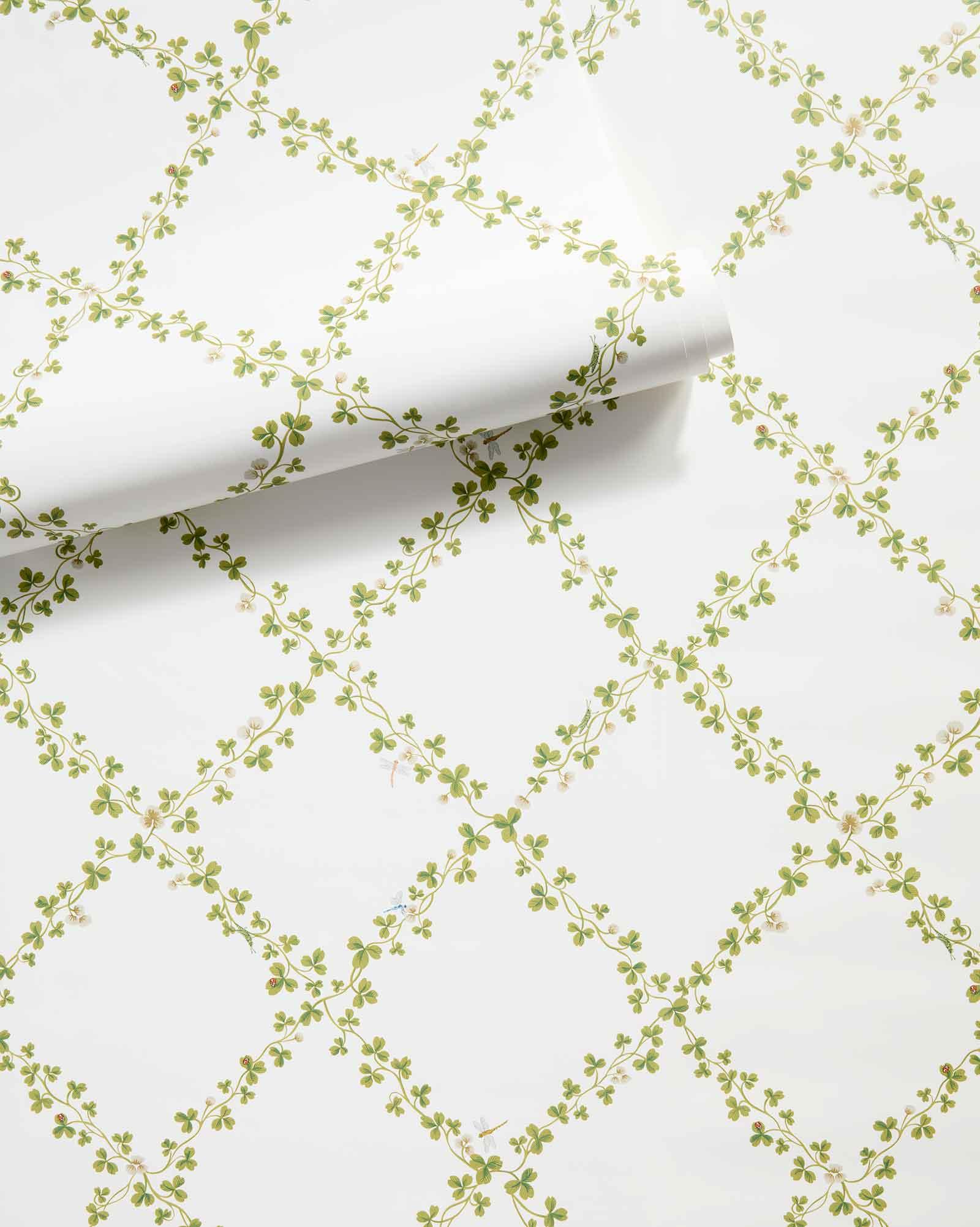 Clover Wallpaper