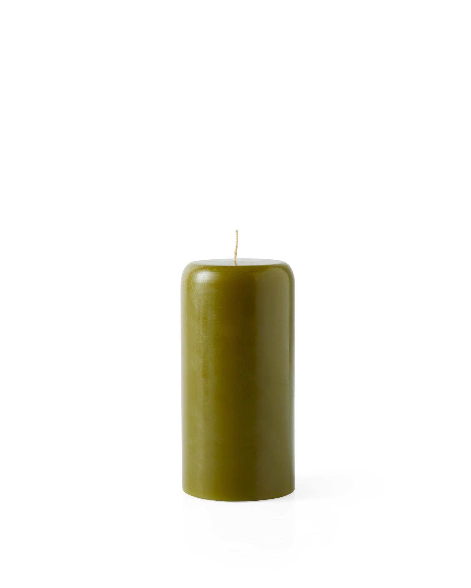 Pillar Candles