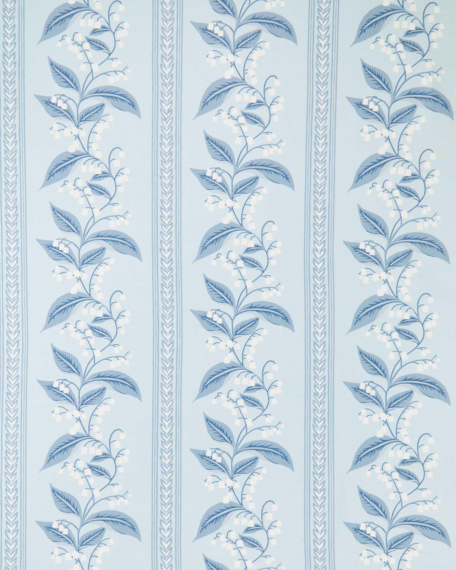 Fabric by the Yard - Lily of the Valley Linen