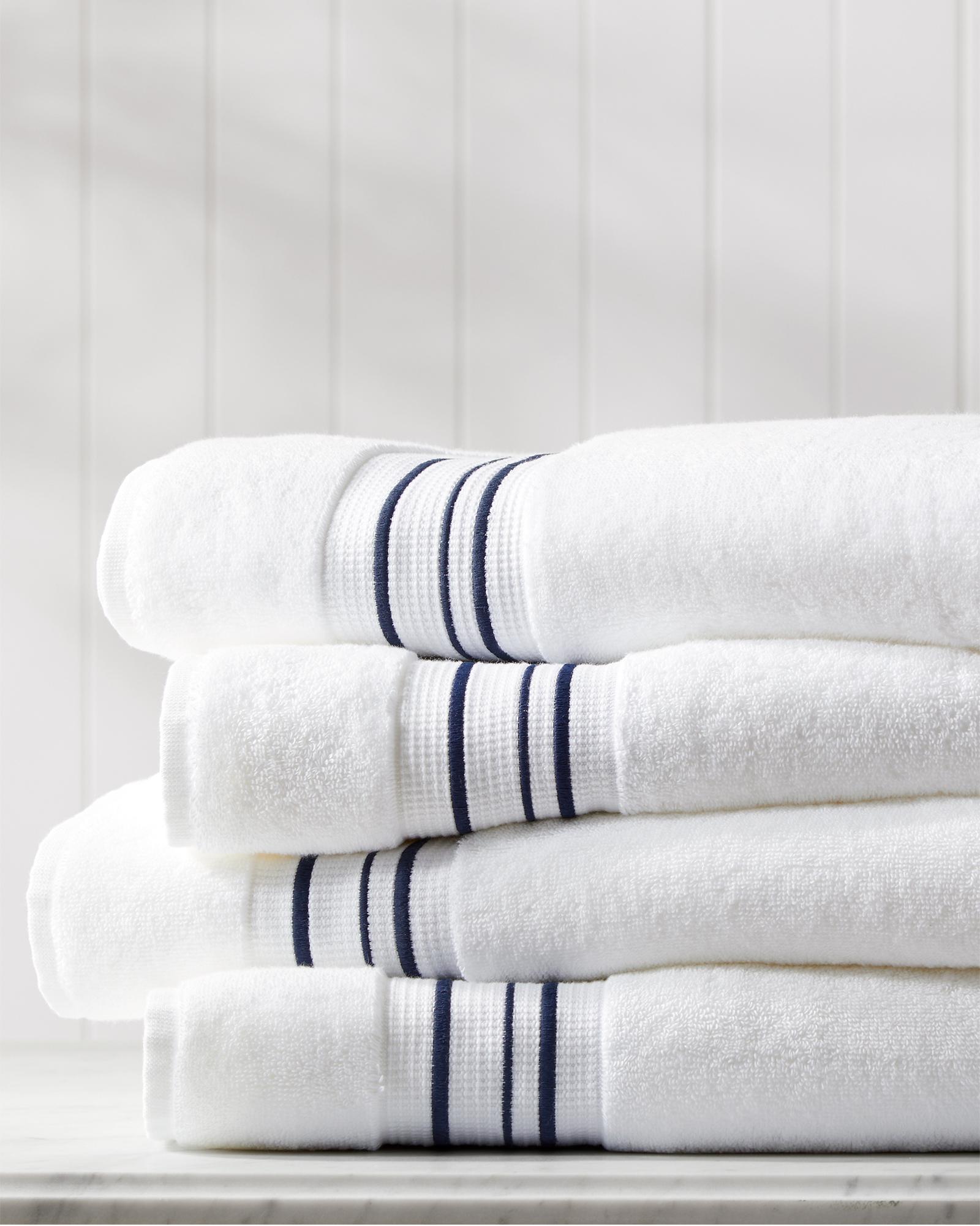 Soho Turkish Cotton Bath Collection