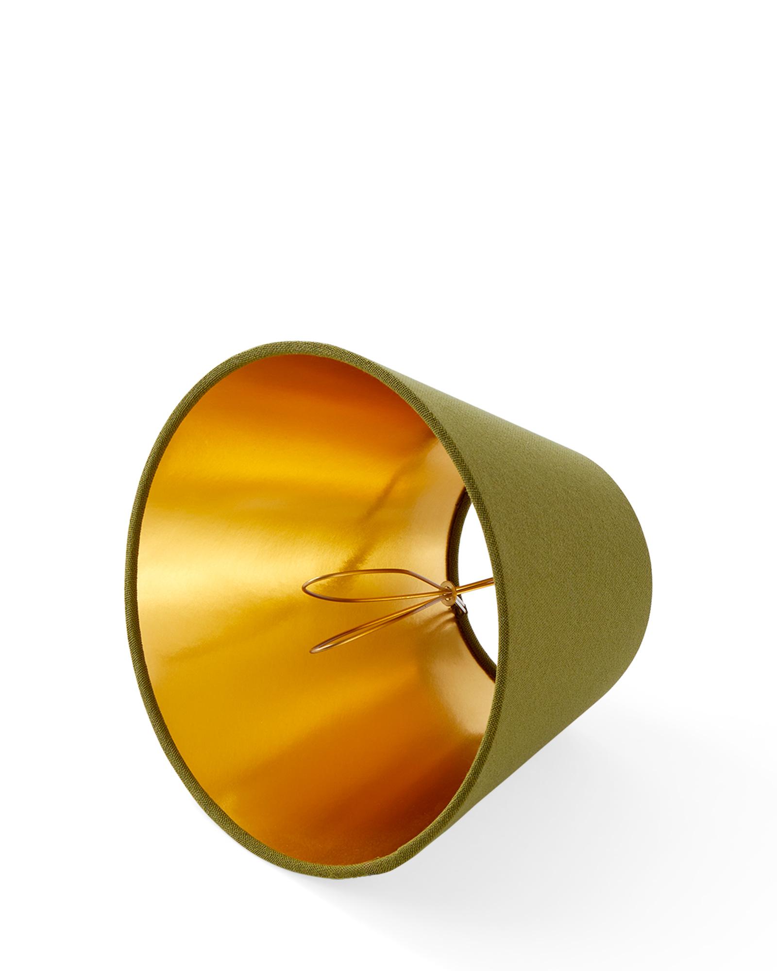 Universal Gold Lined Shades