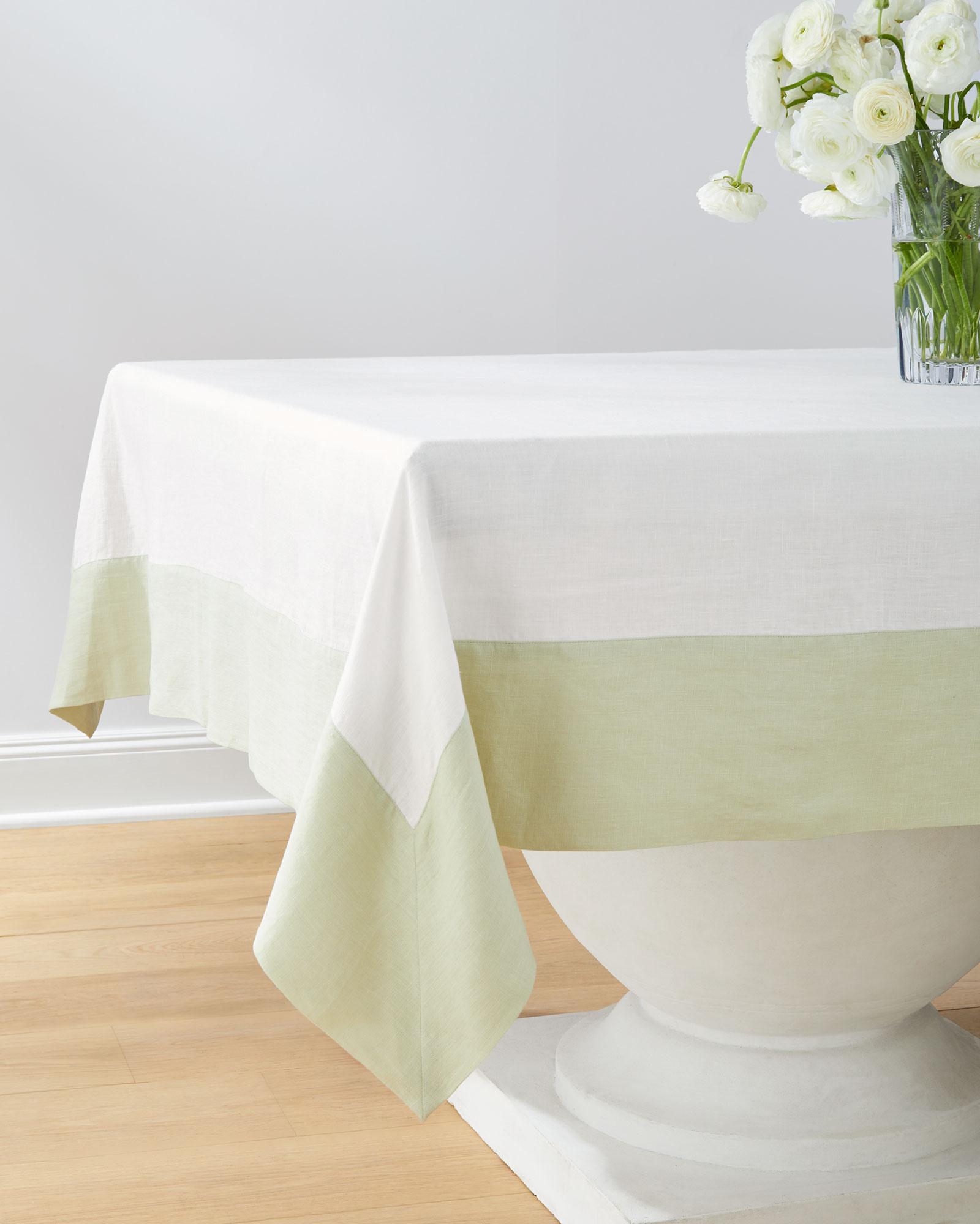Salento Border Tablecloth