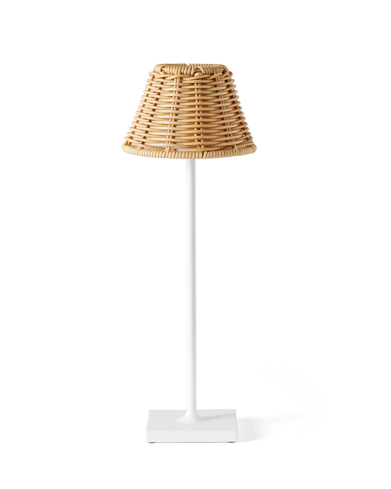 Rechargeable Micro Table Lamp Shade Cover