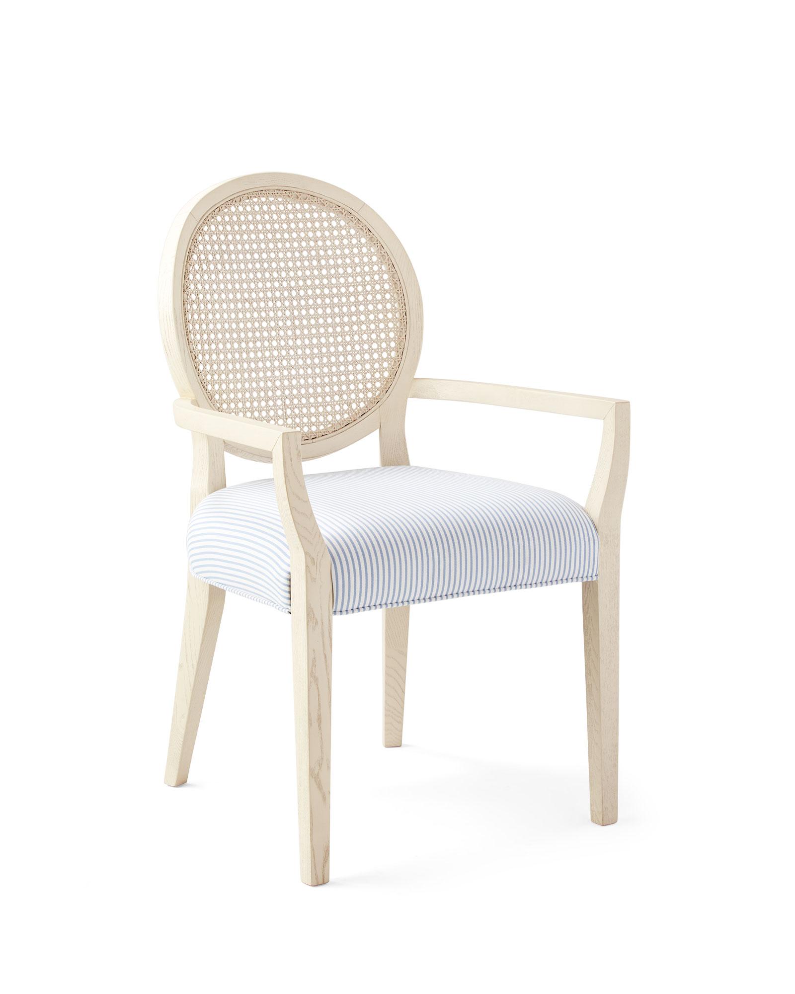 Wells Round Dining Chair