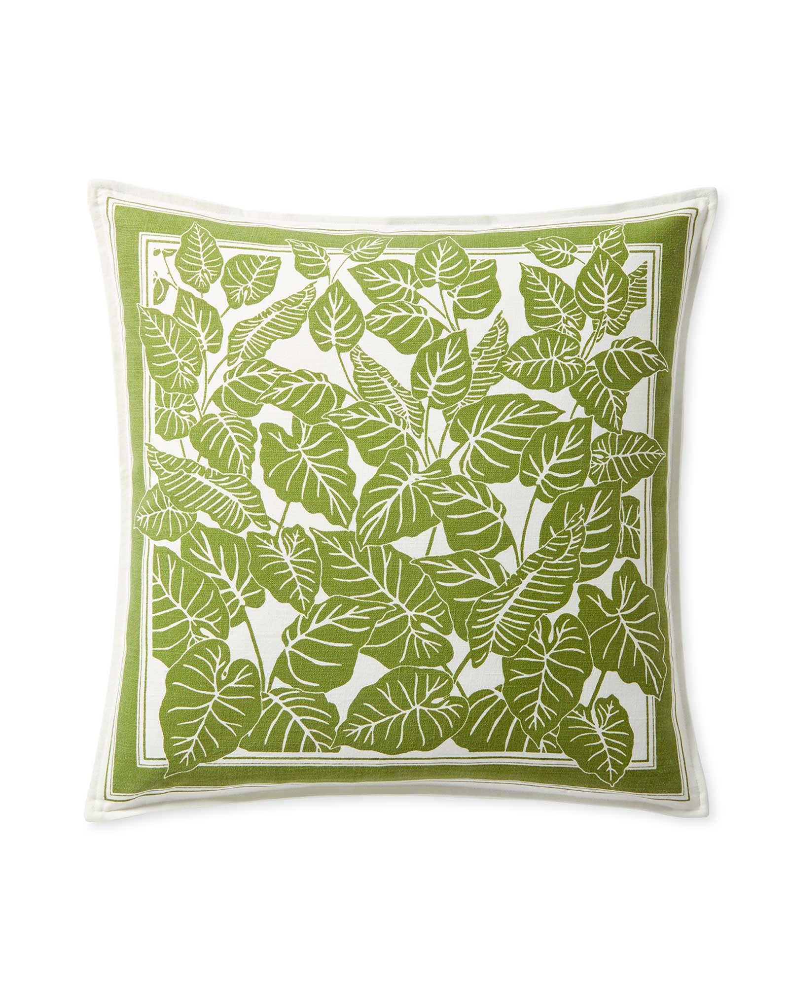 Frond Outdoor Pillow Cover