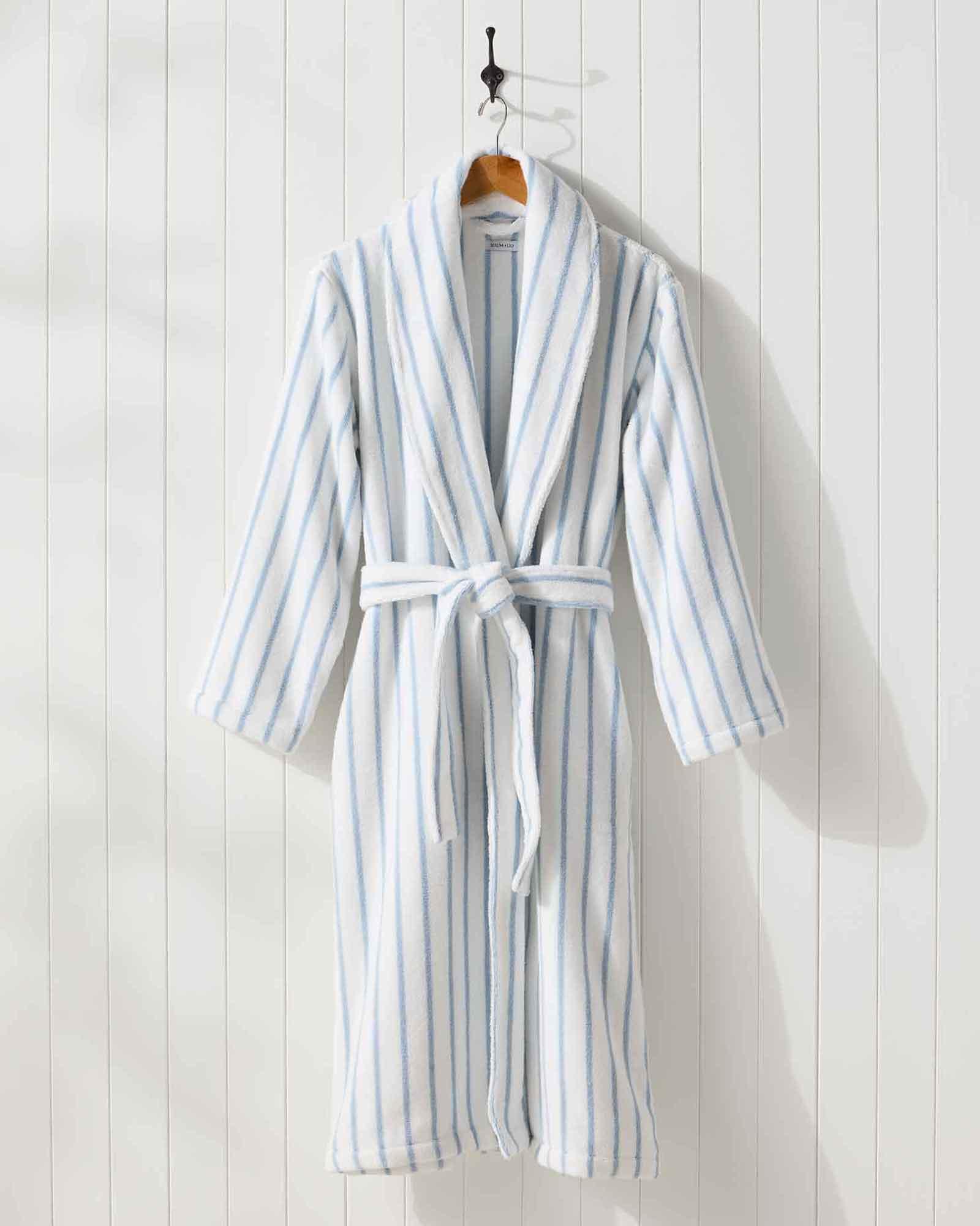 1239231-Bath-Robe-Sonoma-Stripe-Turkish-Cotton-Small-Coastal-Blue-web-x0967