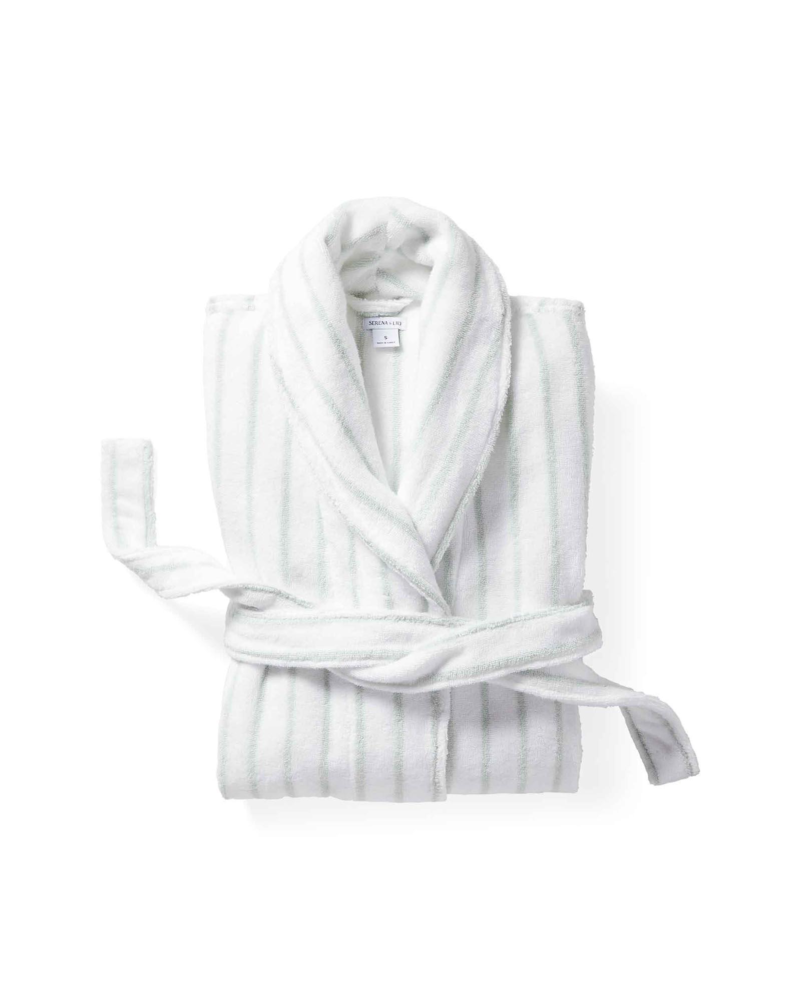 1239235-Bath-Robe-Sonoma-Stripe-Turkish-Cotton-Small-Seaglass-web-1392-SH