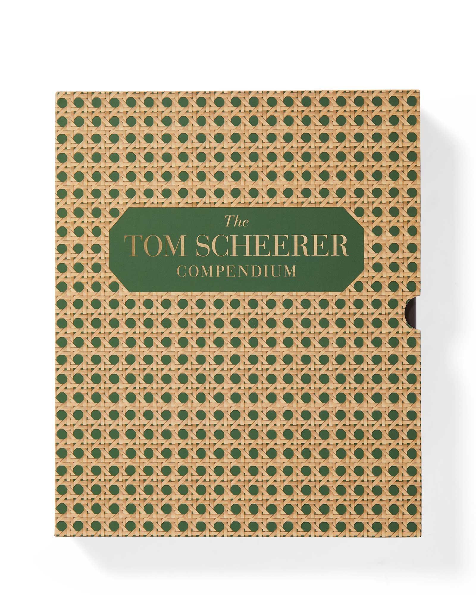 "The Tom Scheerer Compendium" by Tom Scheerer, Mimi Read, Francesco Lagnese