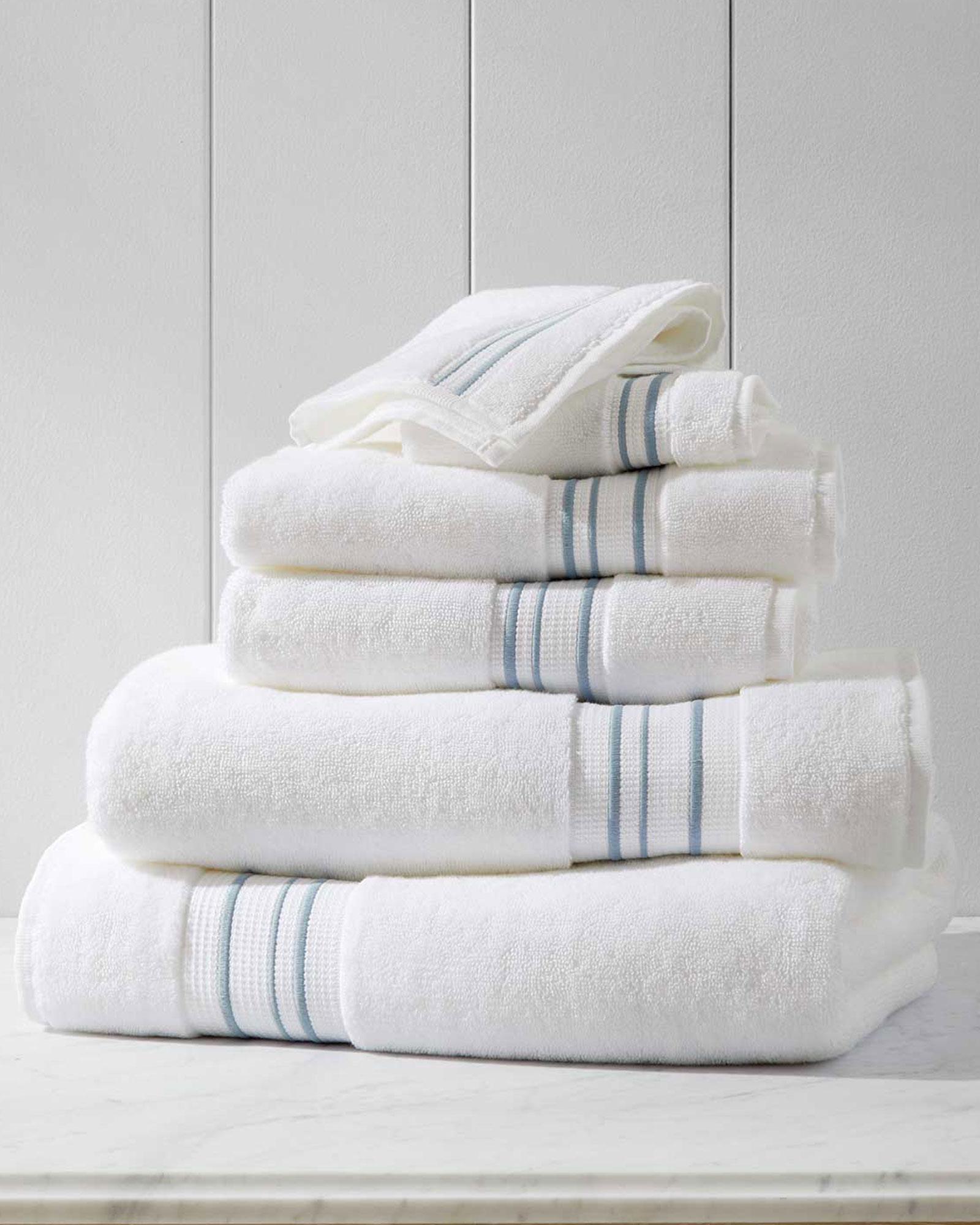 Soho Turkish Cotton Bath Collection