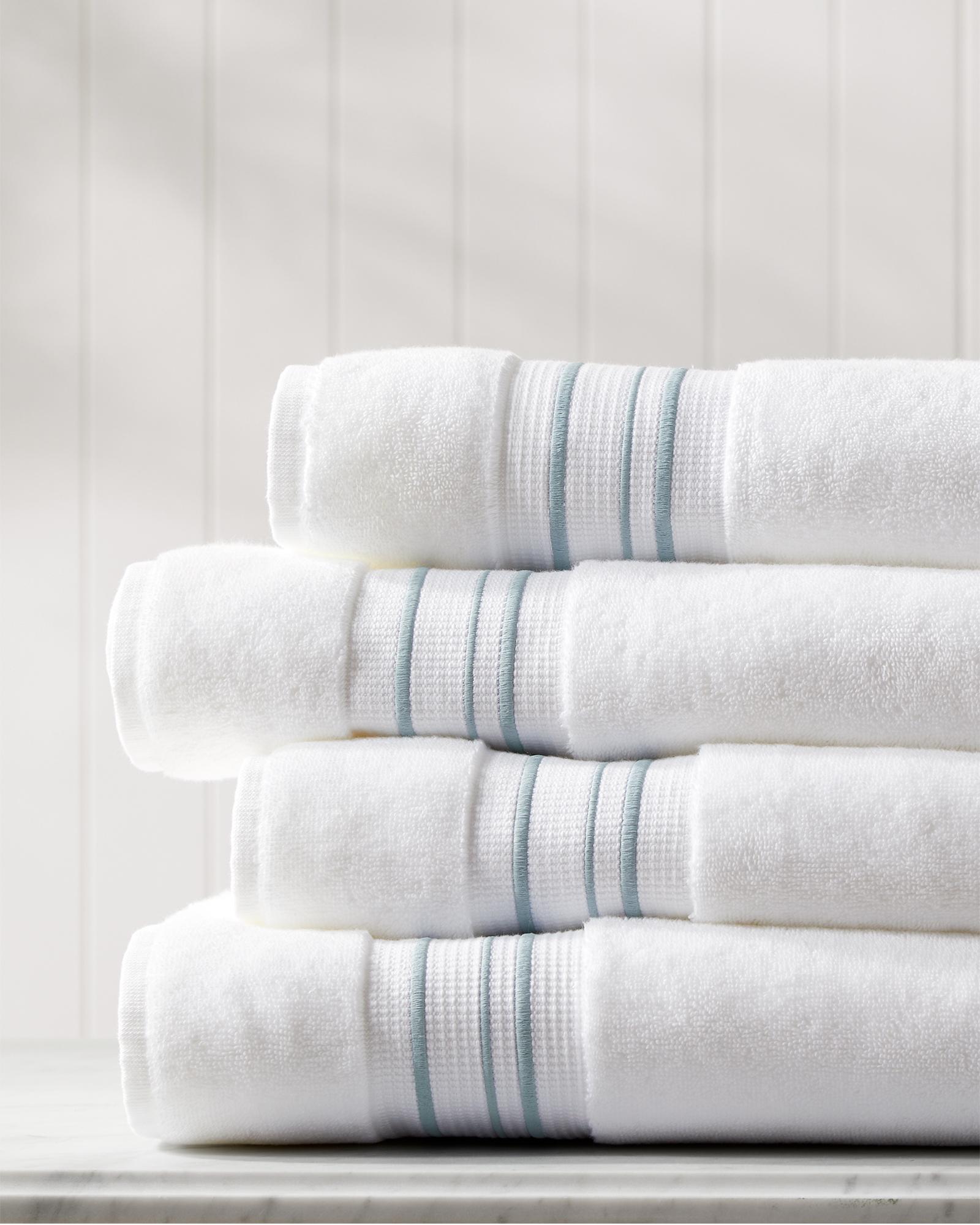 Soho Turkish Cotton Bath Collection