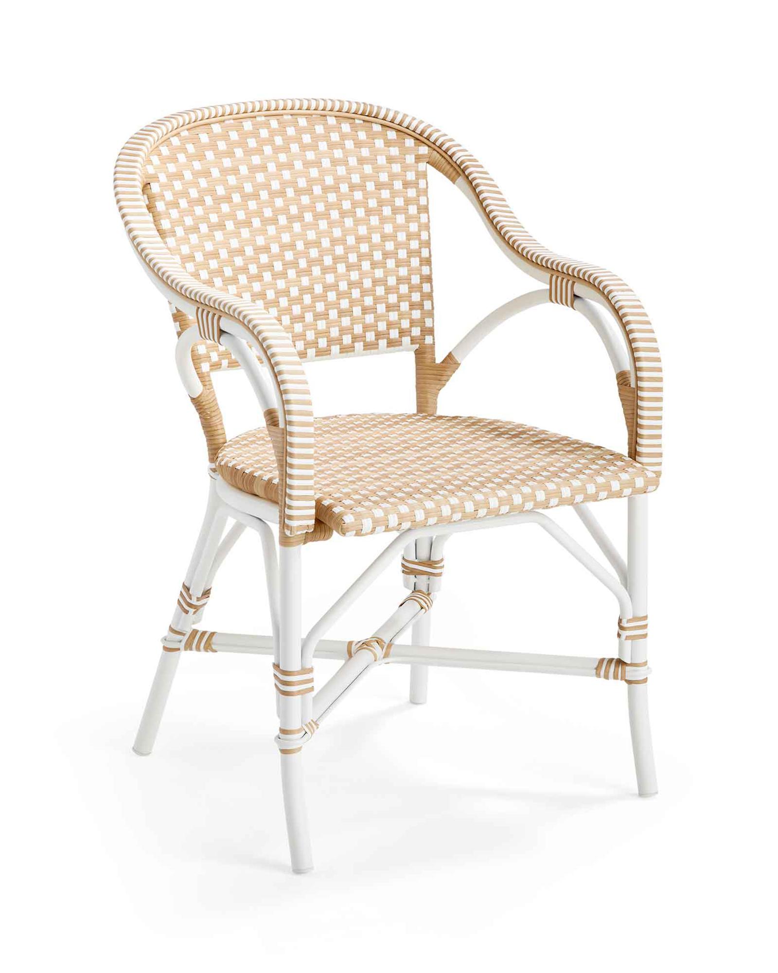 Outdoor Riviera Dining Chair