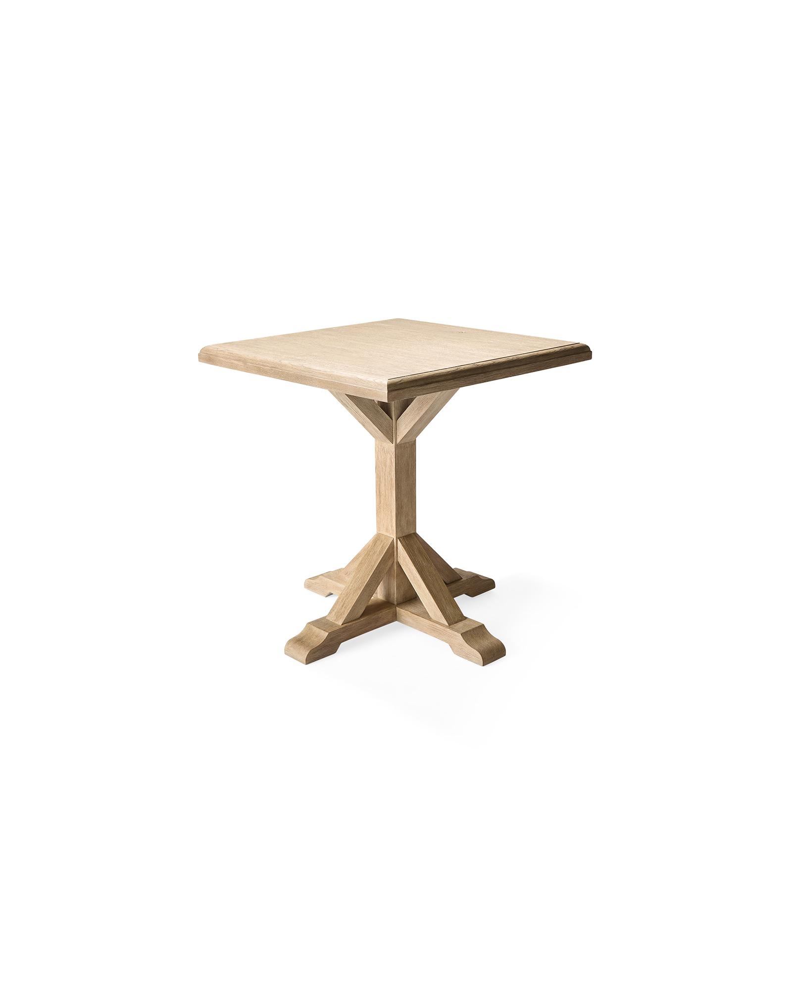 Lake House Bistro Table