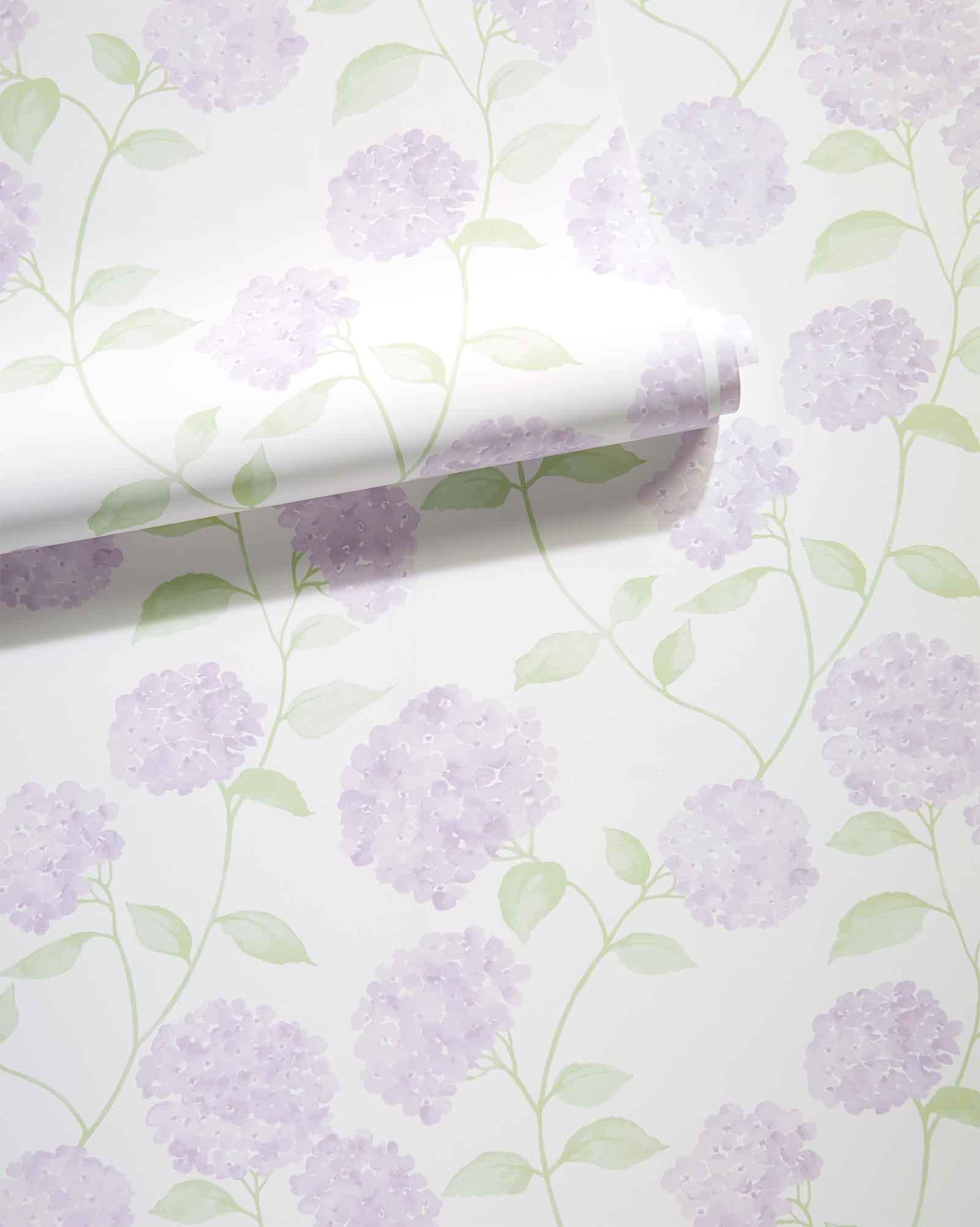 Hydrangea Wallpaper