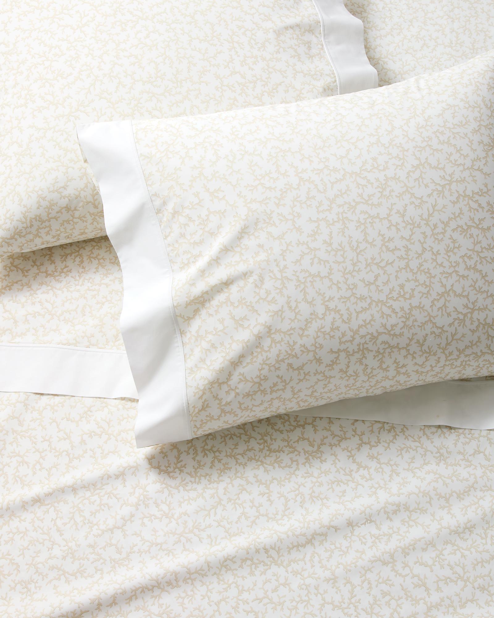 Kimbe Percale Sheet Set