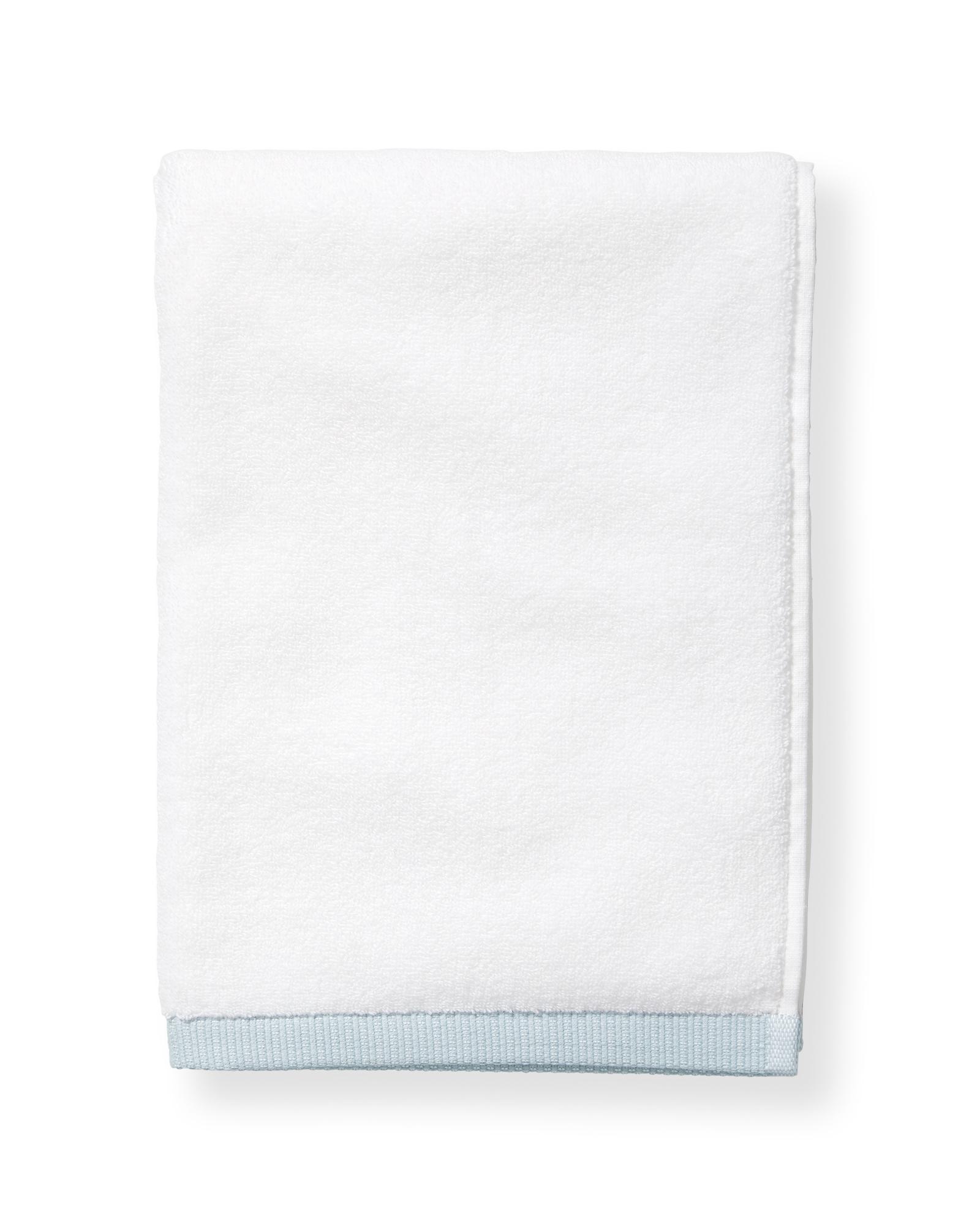 Sonoma Banded Bath Towel Collection