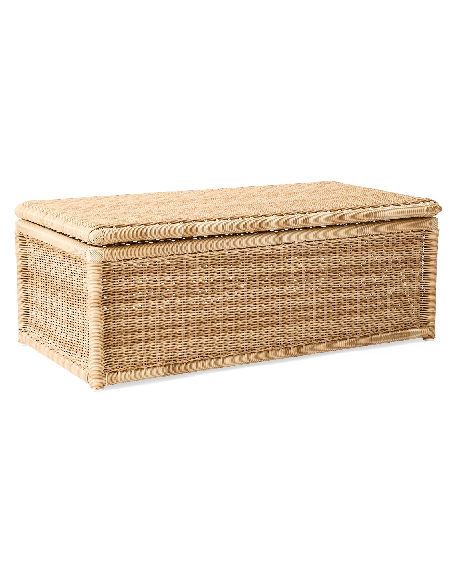 Pacifica Storage Trunk