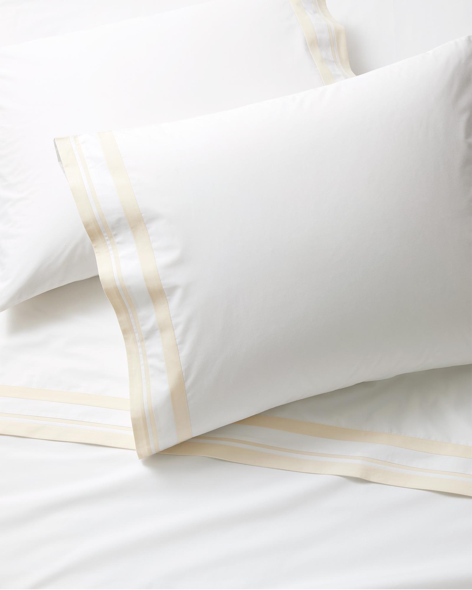 Castine Percale Sheet Set