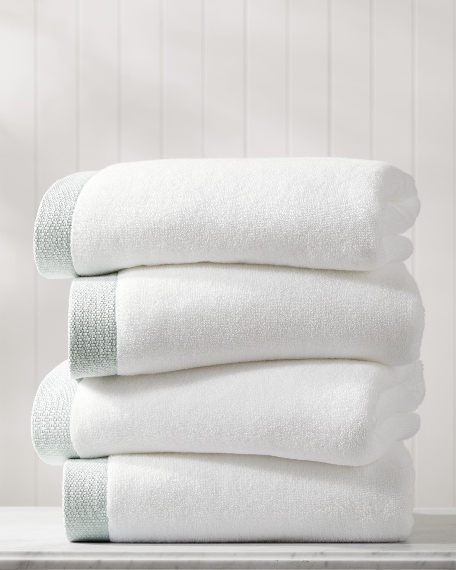 1273034-Bath-Towel-Sonoma-Banded-Border-Turkish-Cotton-Set-4-Seaglass ...