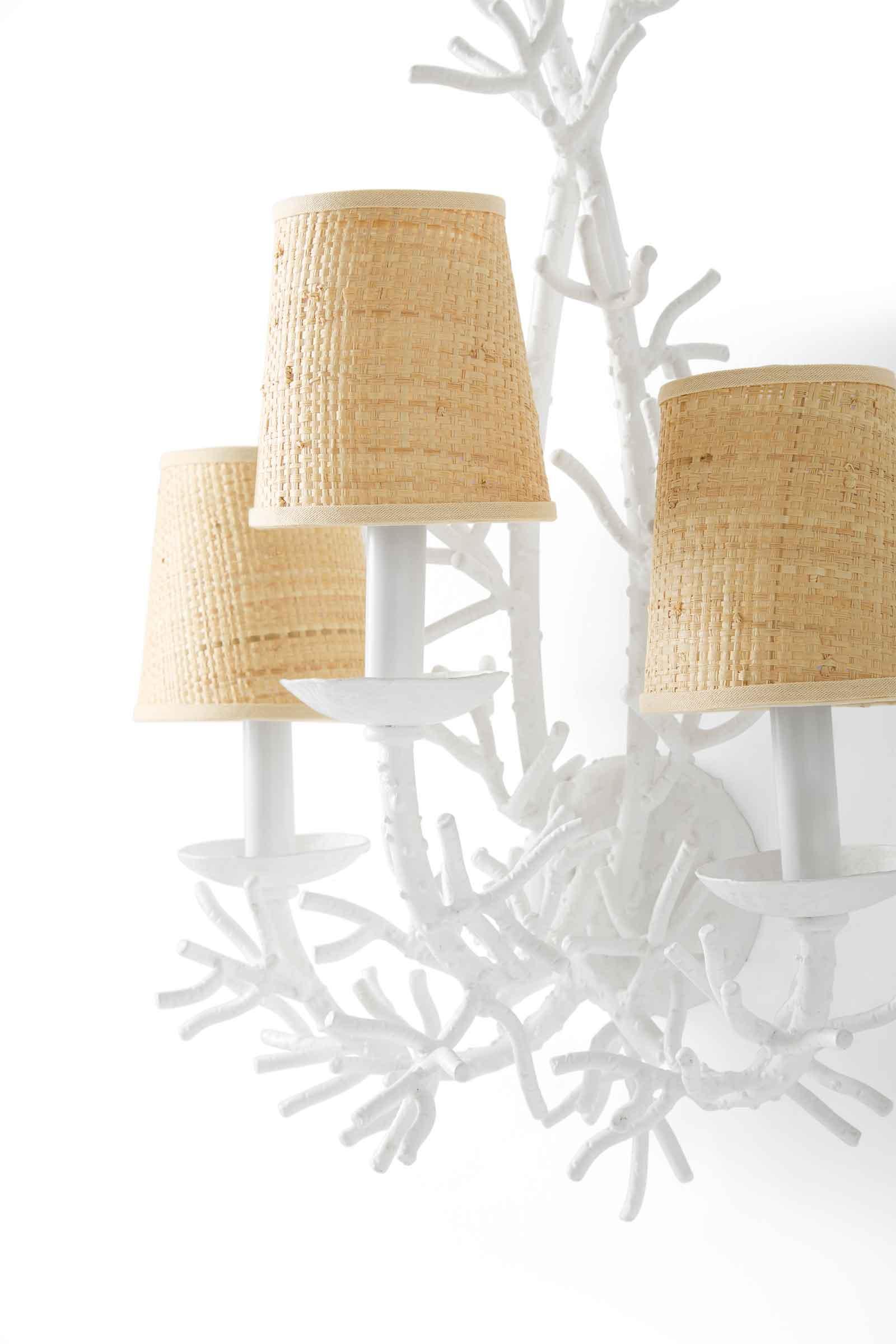 1283642-Lighting-Sconce-White-Coral-Raffia-Shades-web-x0887