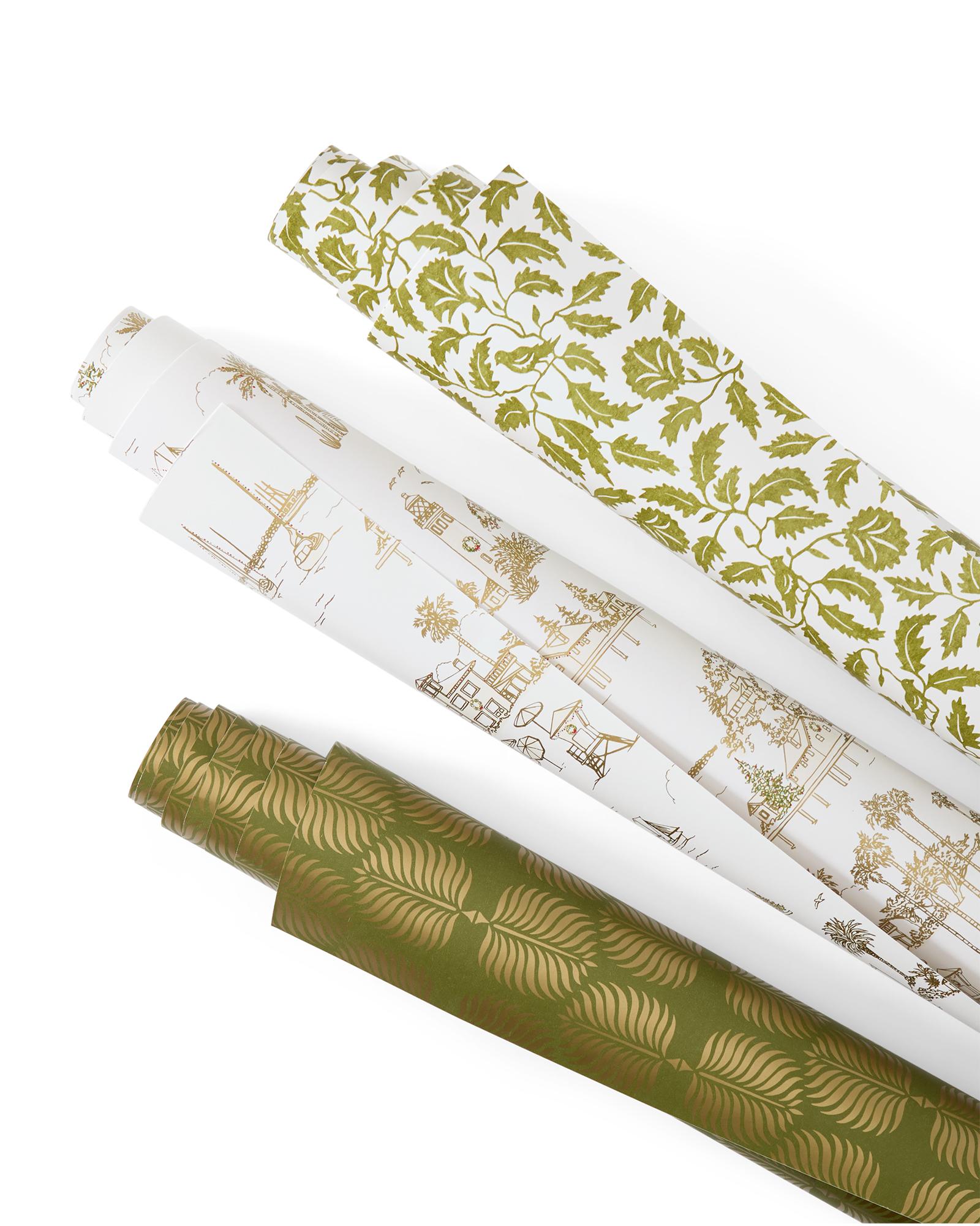 Gift Wrap (Set of 3)