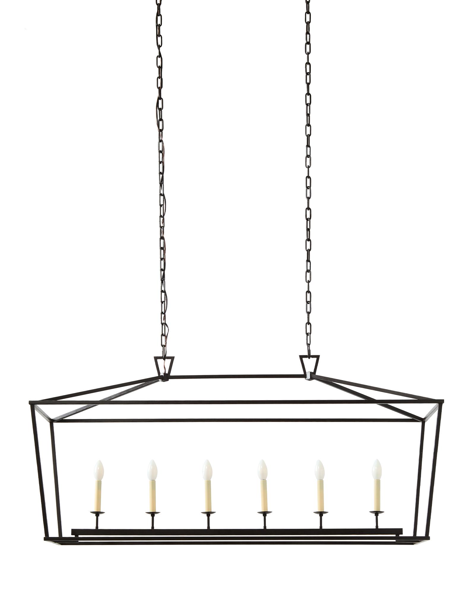 Kentfield Long Chandelier