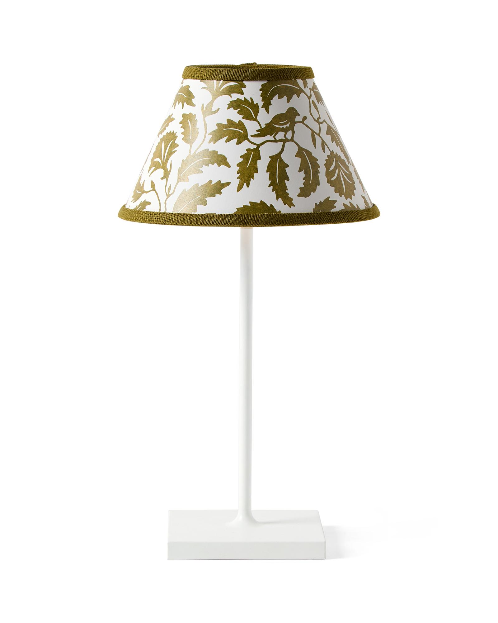 1300049-Lighting-Table-Lamp-Zafferano-Poldina-Pro-White-Songbird-Grove ...