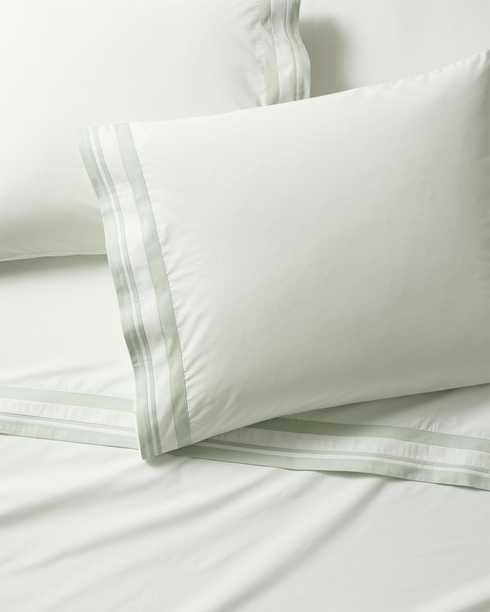 Castine Percale Sheet Set