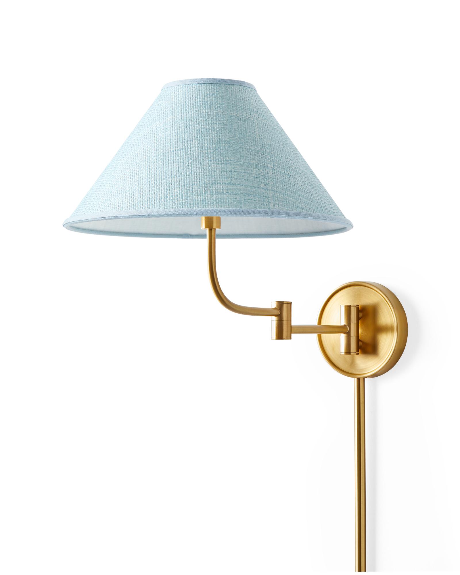 1325658-Lighting-Sconce-Marseille-Brass-Plug-In-Blue-Shade-web-x1132