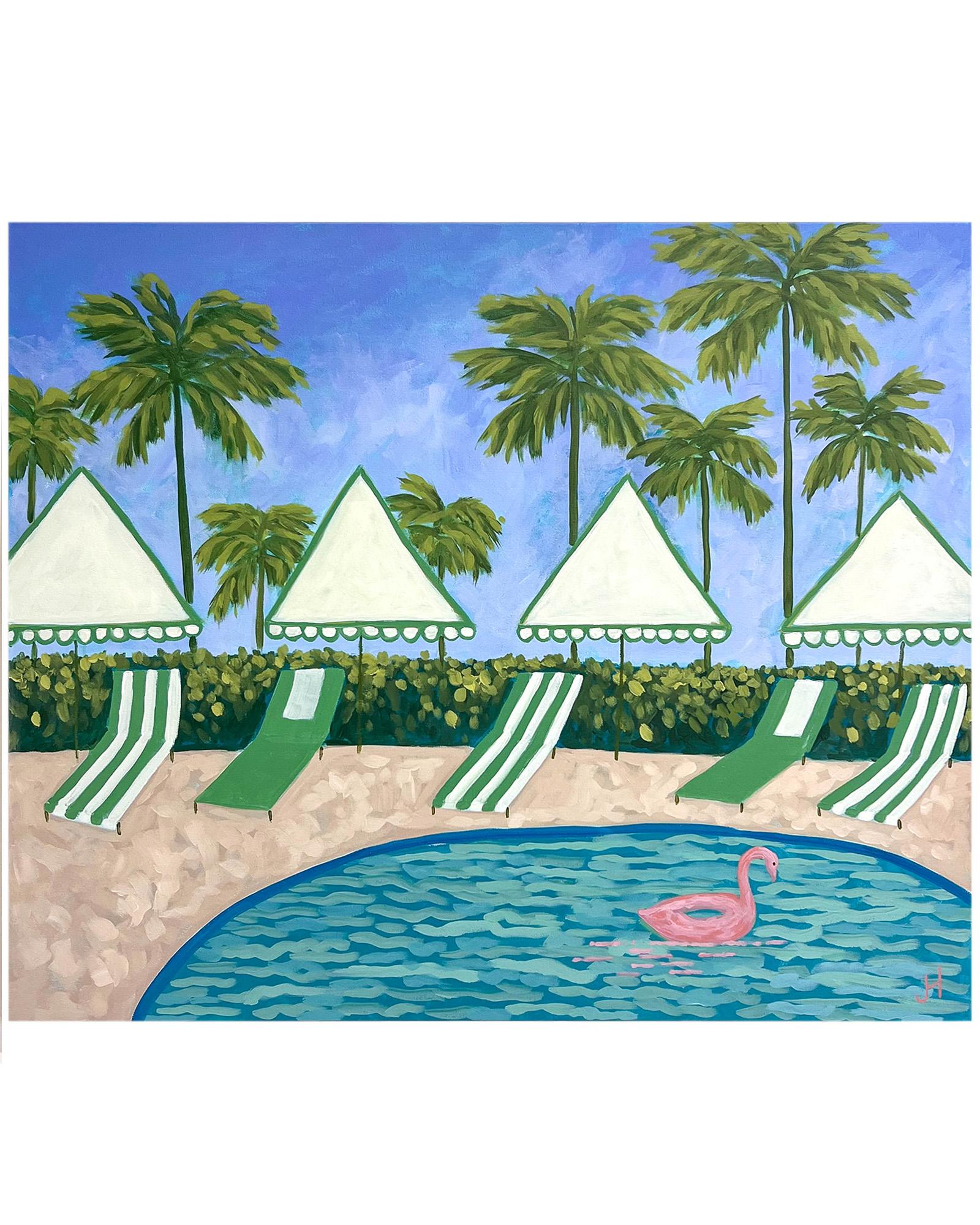 "The Colony, Palm Beach " by Jenn Howe in Cool