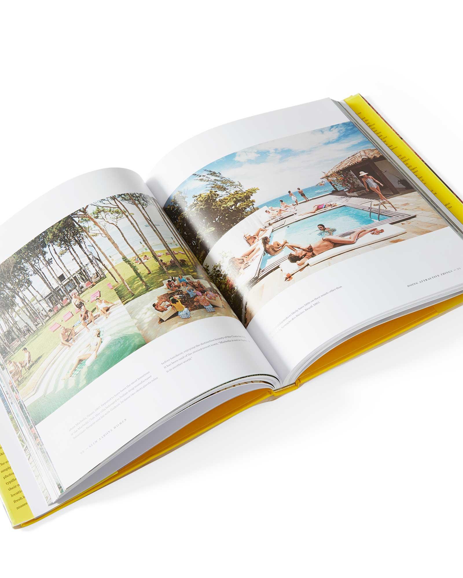 "Slim Aarons: Women" & "Slim Aarons: Style" by Slim Aarons, Shawn ...