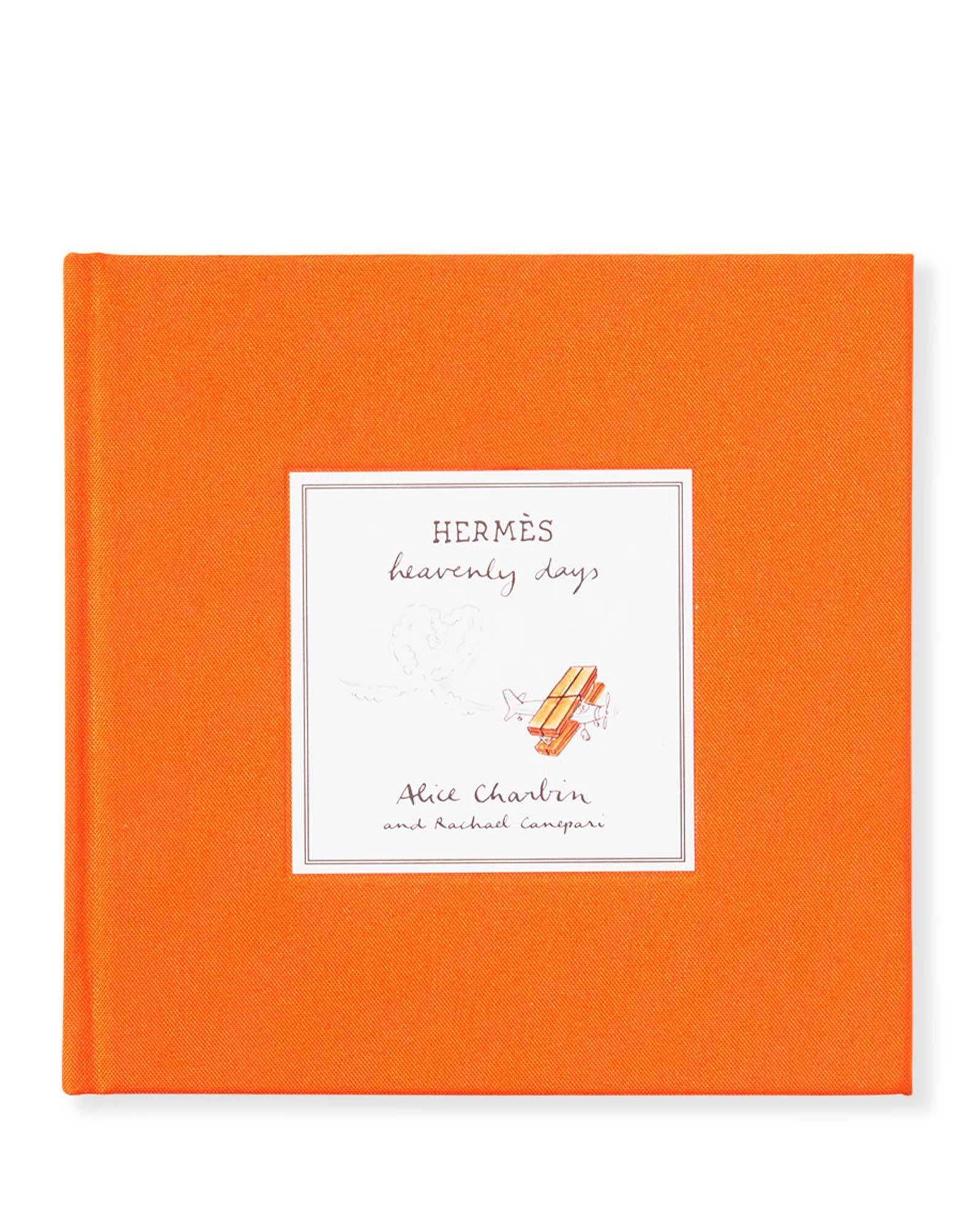 "Hermes: Heavenly Days" by Alice Charbin & Rachael Canepari | Serena ...