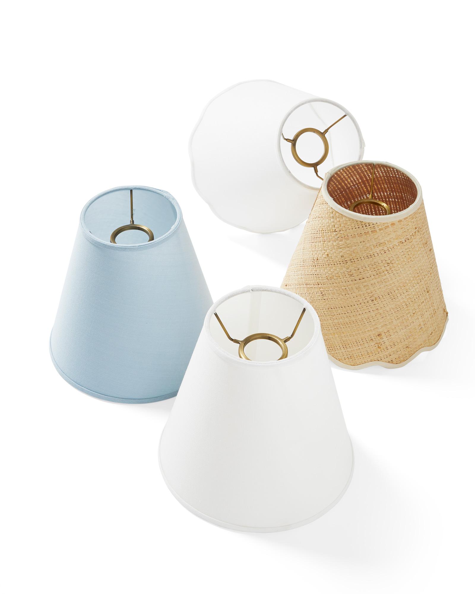 Shades for Larkspur Task Lamps