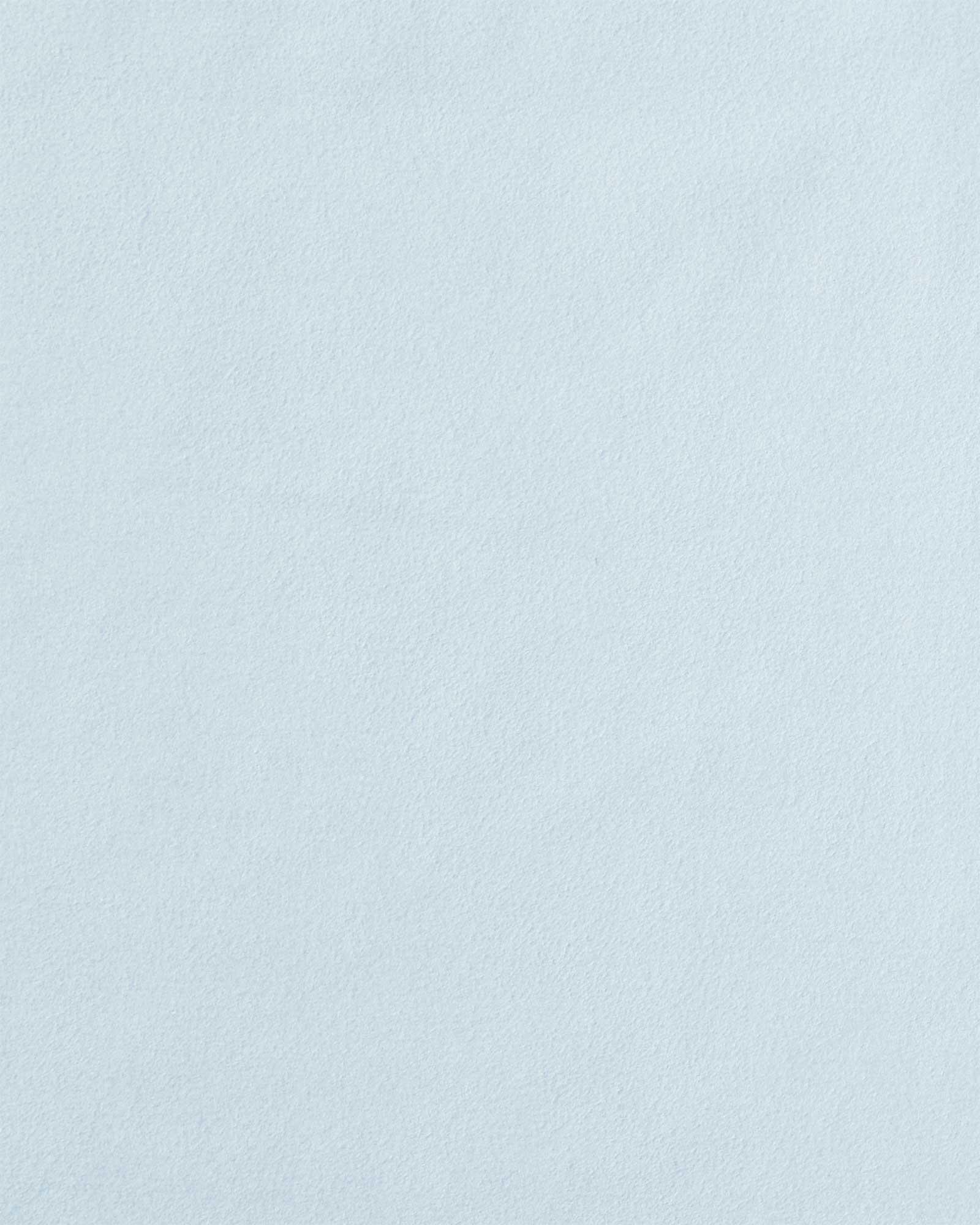 Performance Suede Fabric Swatch - Sky