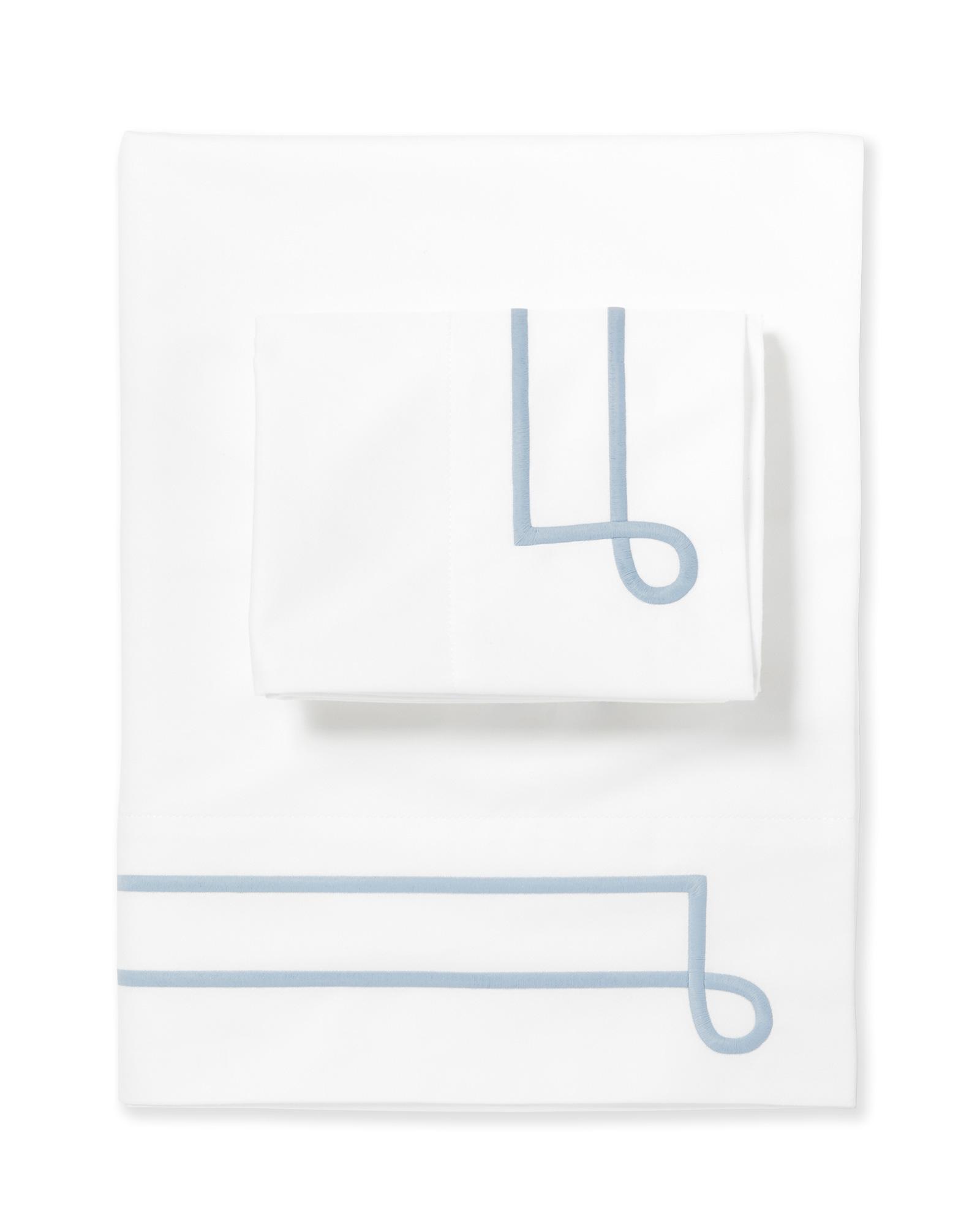 Southport Sateen Sheet Set
