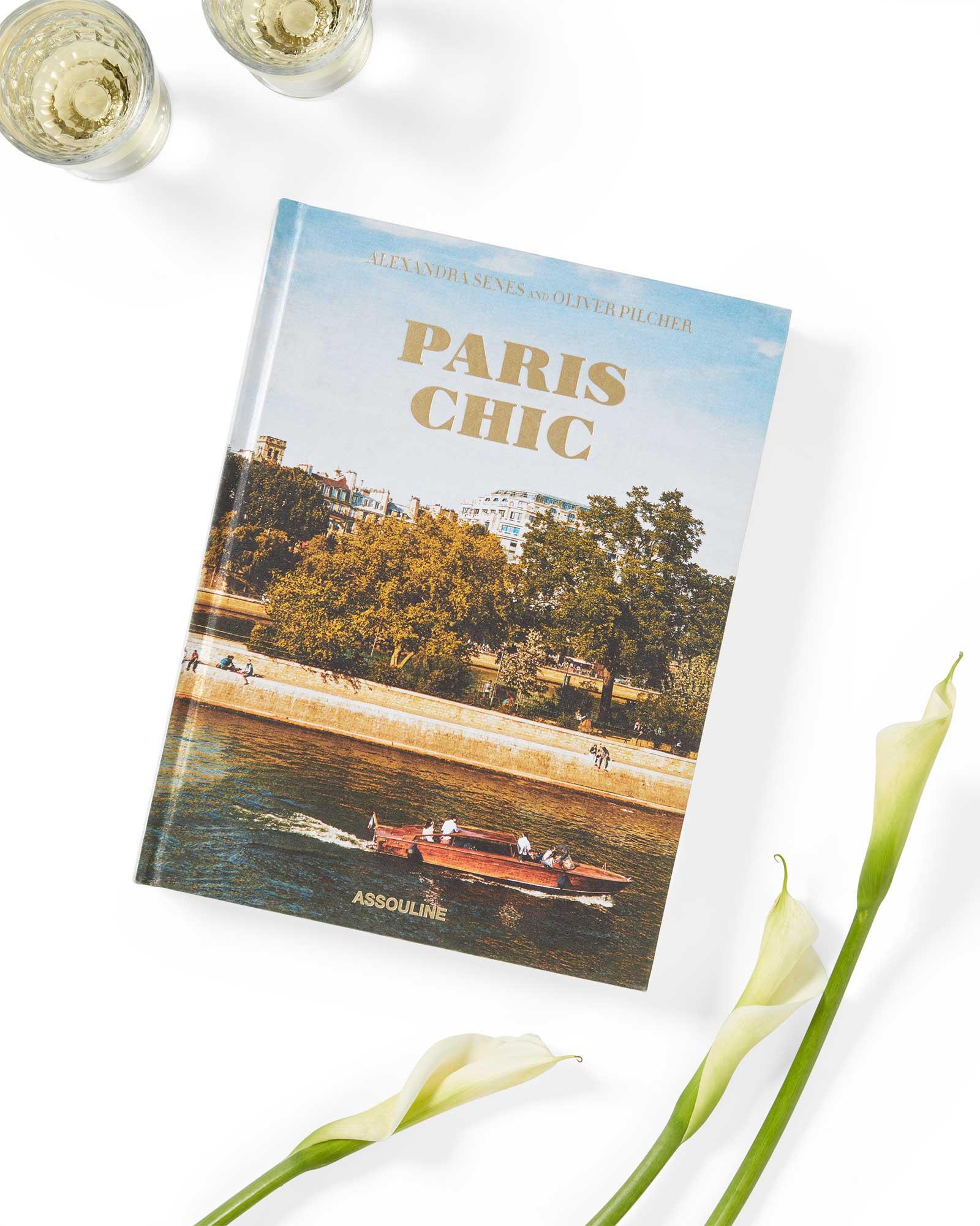 "Paris Chic" by Oliver Pilcher | Serena and Lily