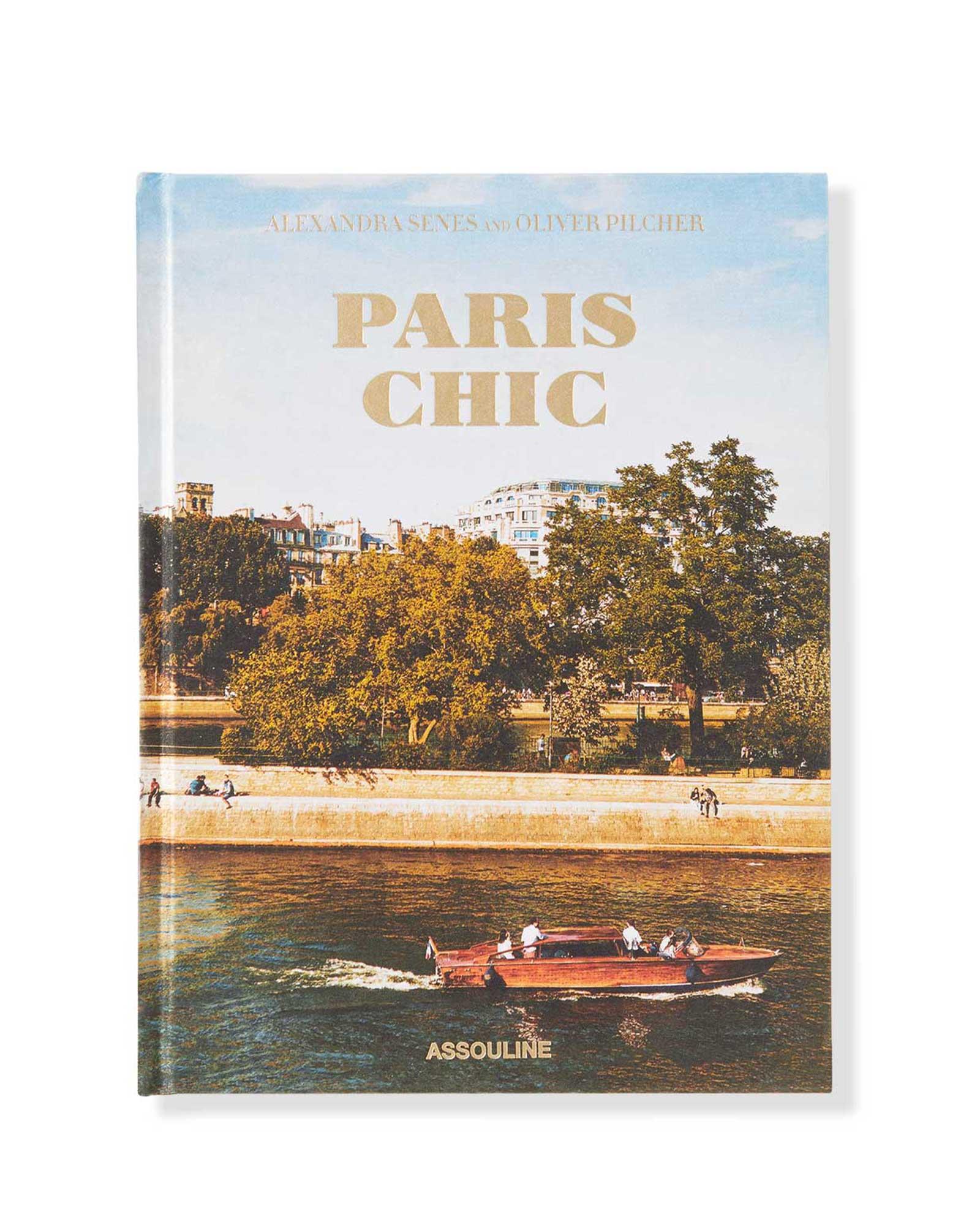"Paris Chic" by Oliver Pilcher