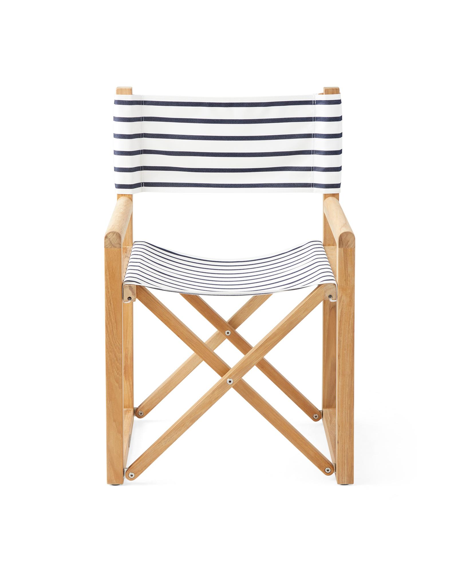 Director's Chair | Serena and Lily