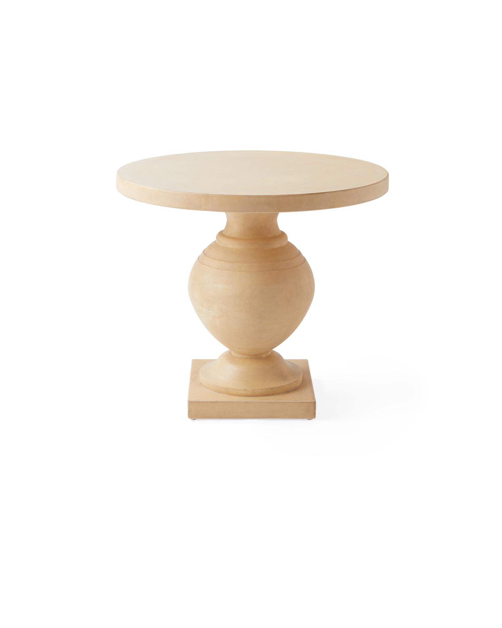 Terrace Round Dining Table