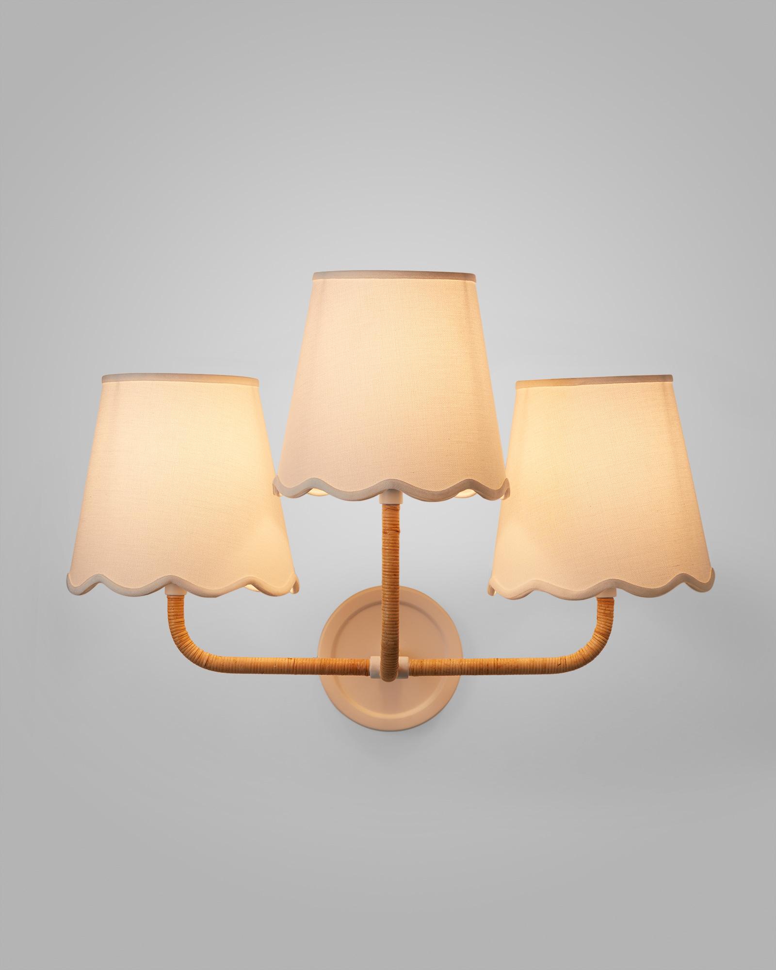 917106-Sconce-Larkspur-Triple-White-Wave-Shade-0054-SH