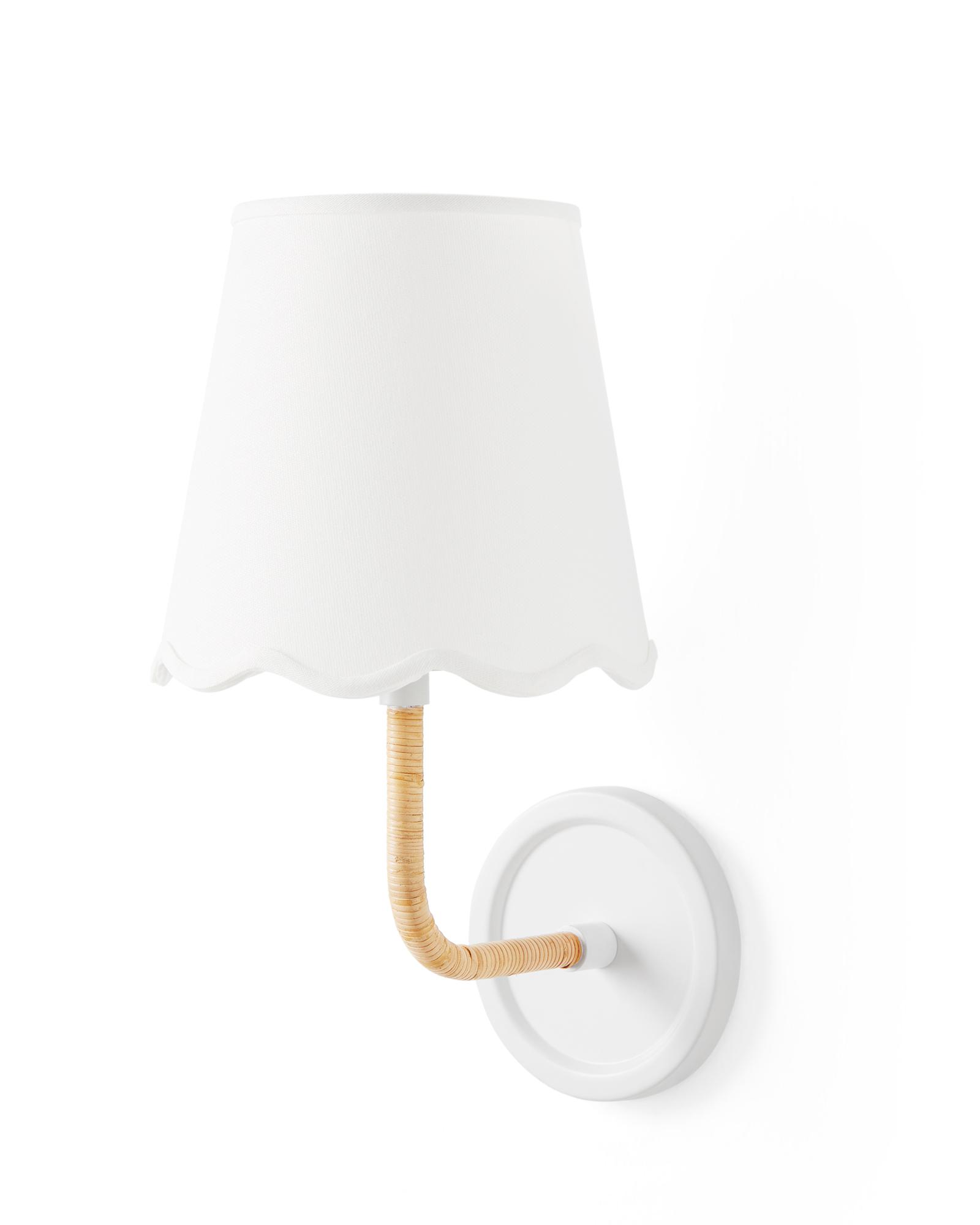 917109-Sconce-Larkspur-Single-White-Wave-Shade-0037-SH